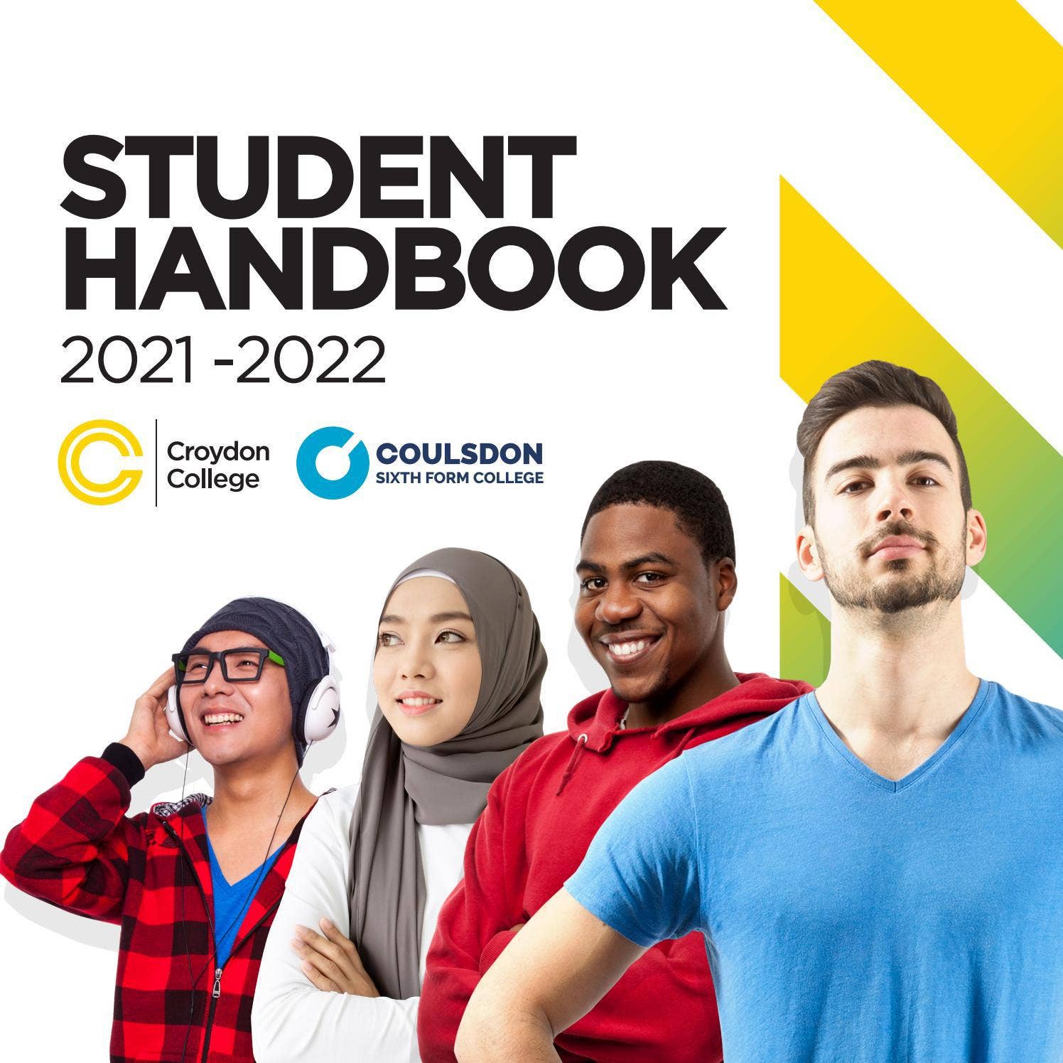 Croydon College and Coulsdon Sixth Form College Handbook by Croydon ...