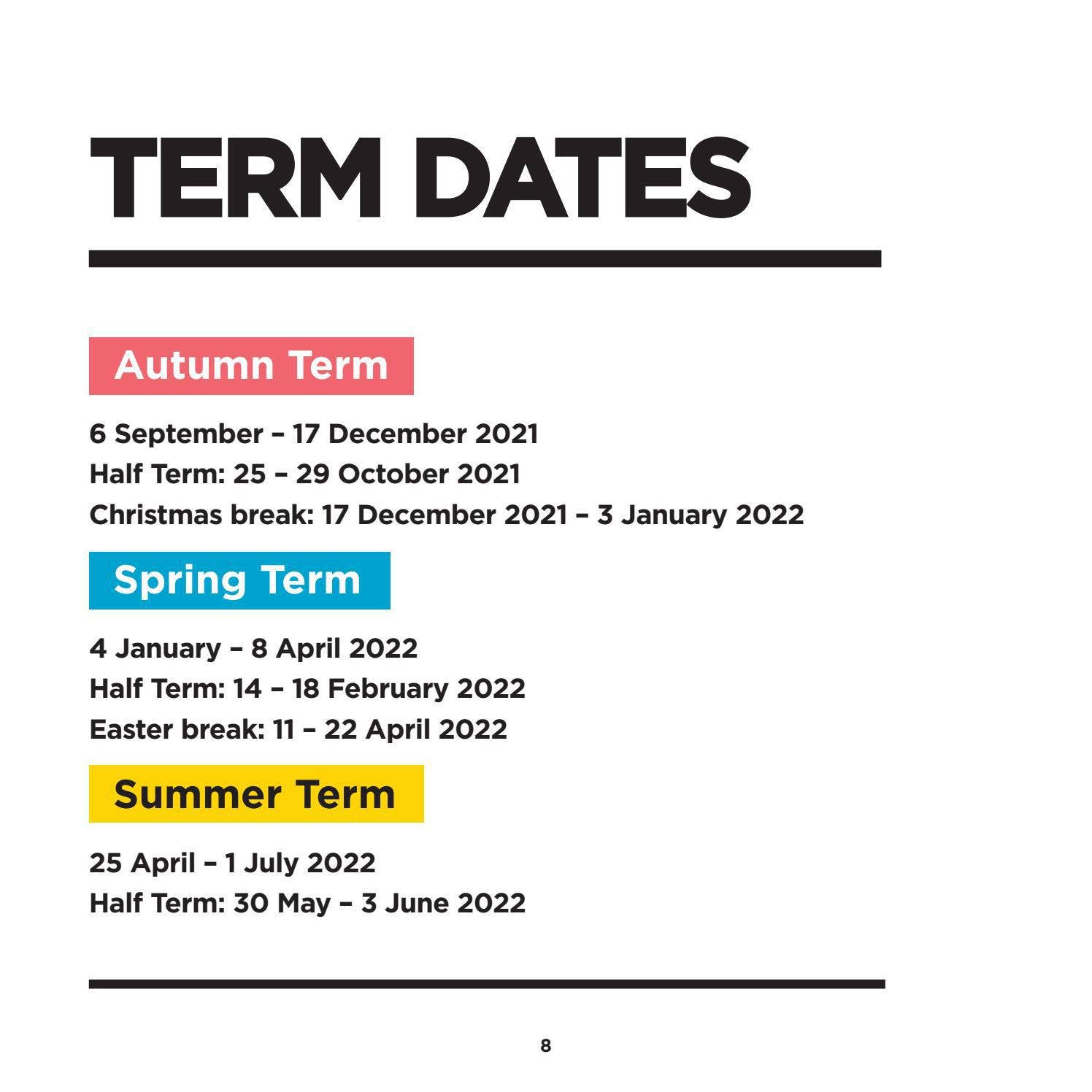 Croydon College and Coulsdon Sixth Form College Handbook by Croydon ...