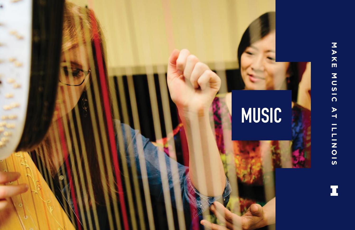 The School of Music at the University of Illinois by College of Fine ...