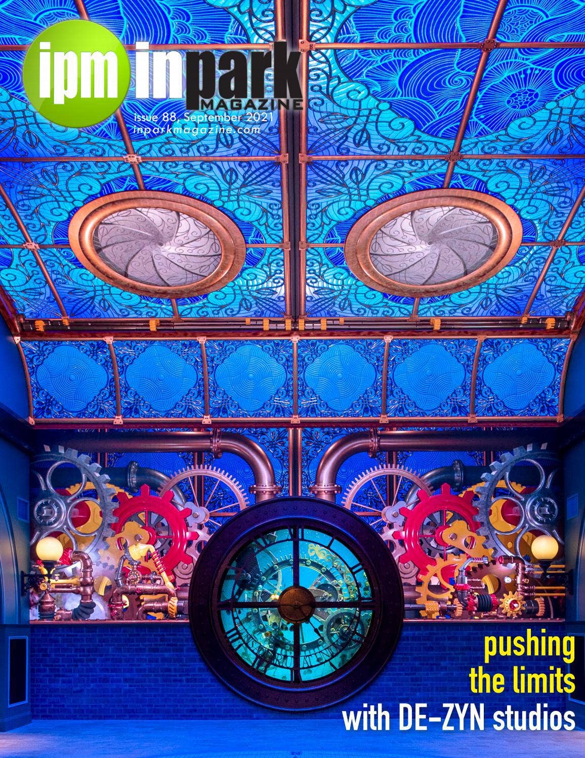 InPark Magazine Issue #88 (September, 2021) by InPark Magazine - Issuu