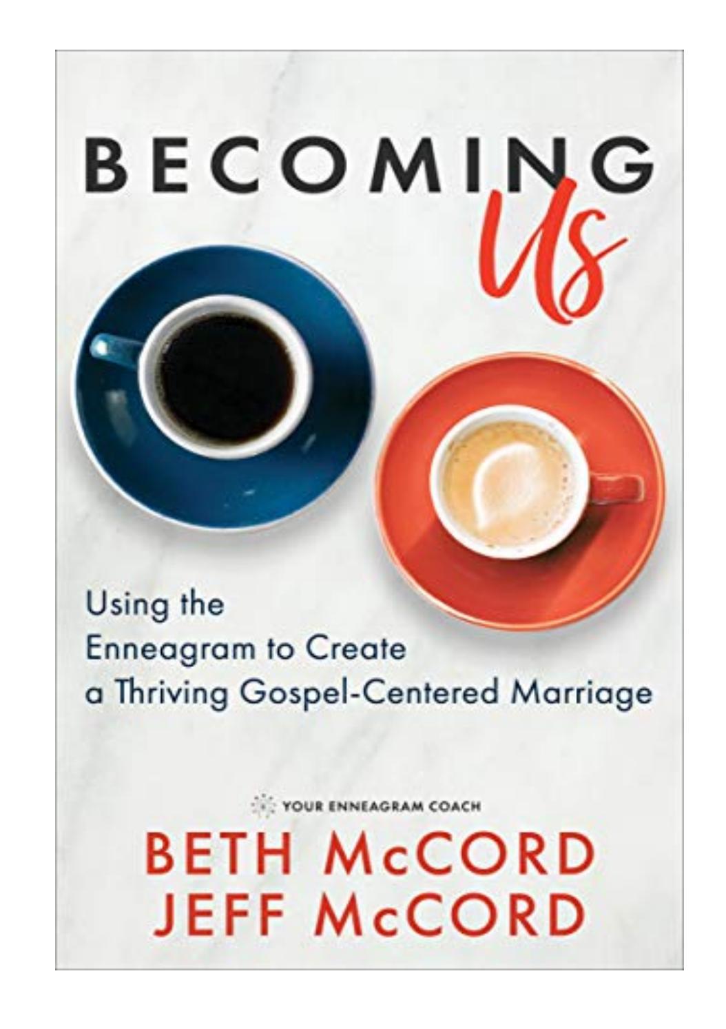 Becoming Us Book Review by Brenna Robert - Issuu