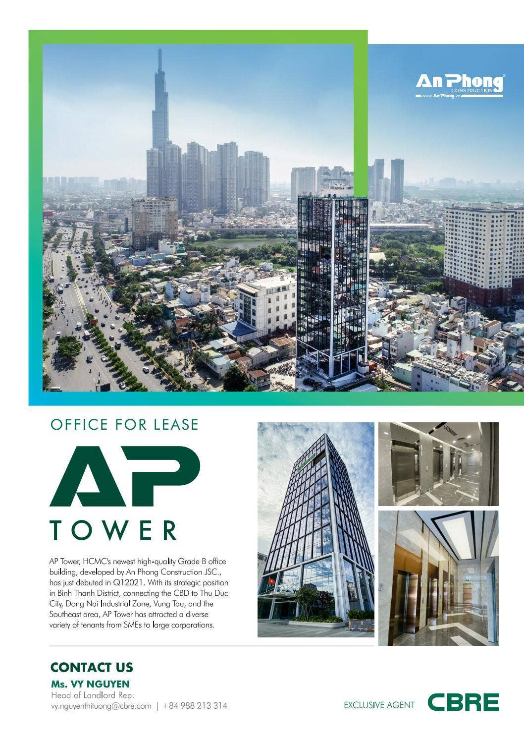 AP Tower E-flyer 2021 by CBRE by CBRE-SEA - Issuu