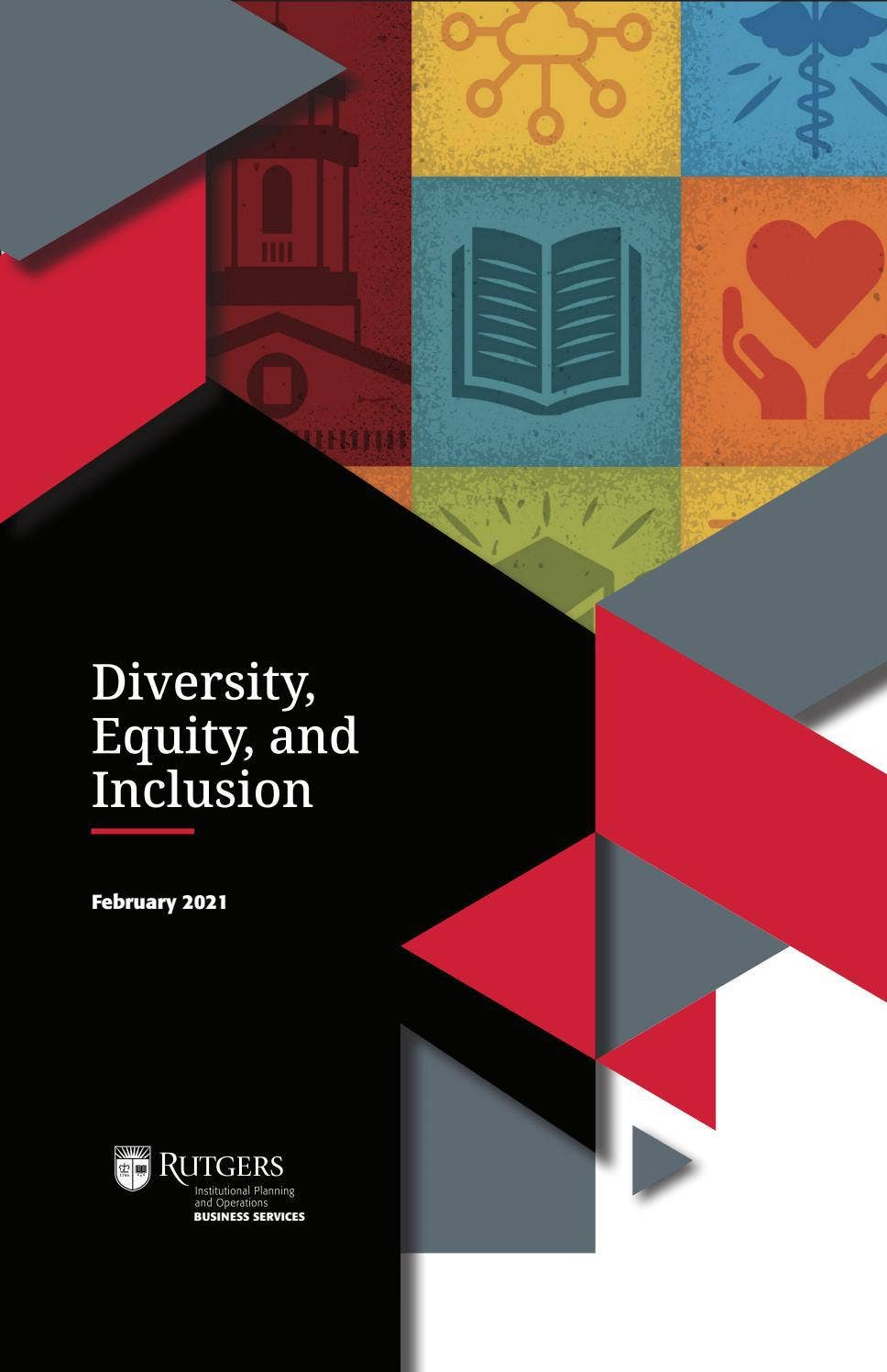 DEI Brochure | Business Services by Rutgers IP&O Business Services - Issuu