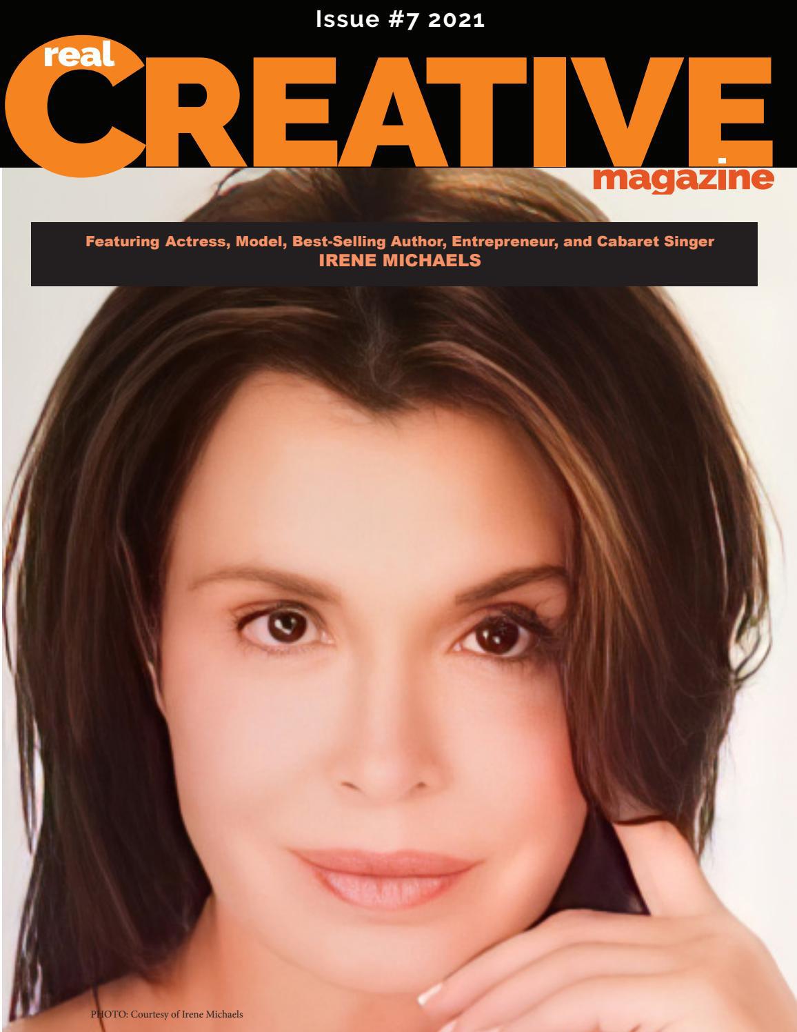 Real Creative Magazine Summer 2021 by Lon Levin - Issuu