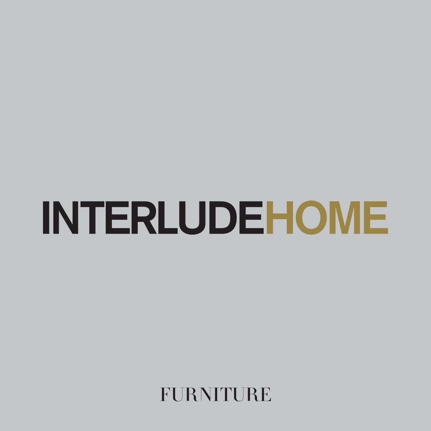 2021 Interlude Home Catalog by interlude-home - Issuu