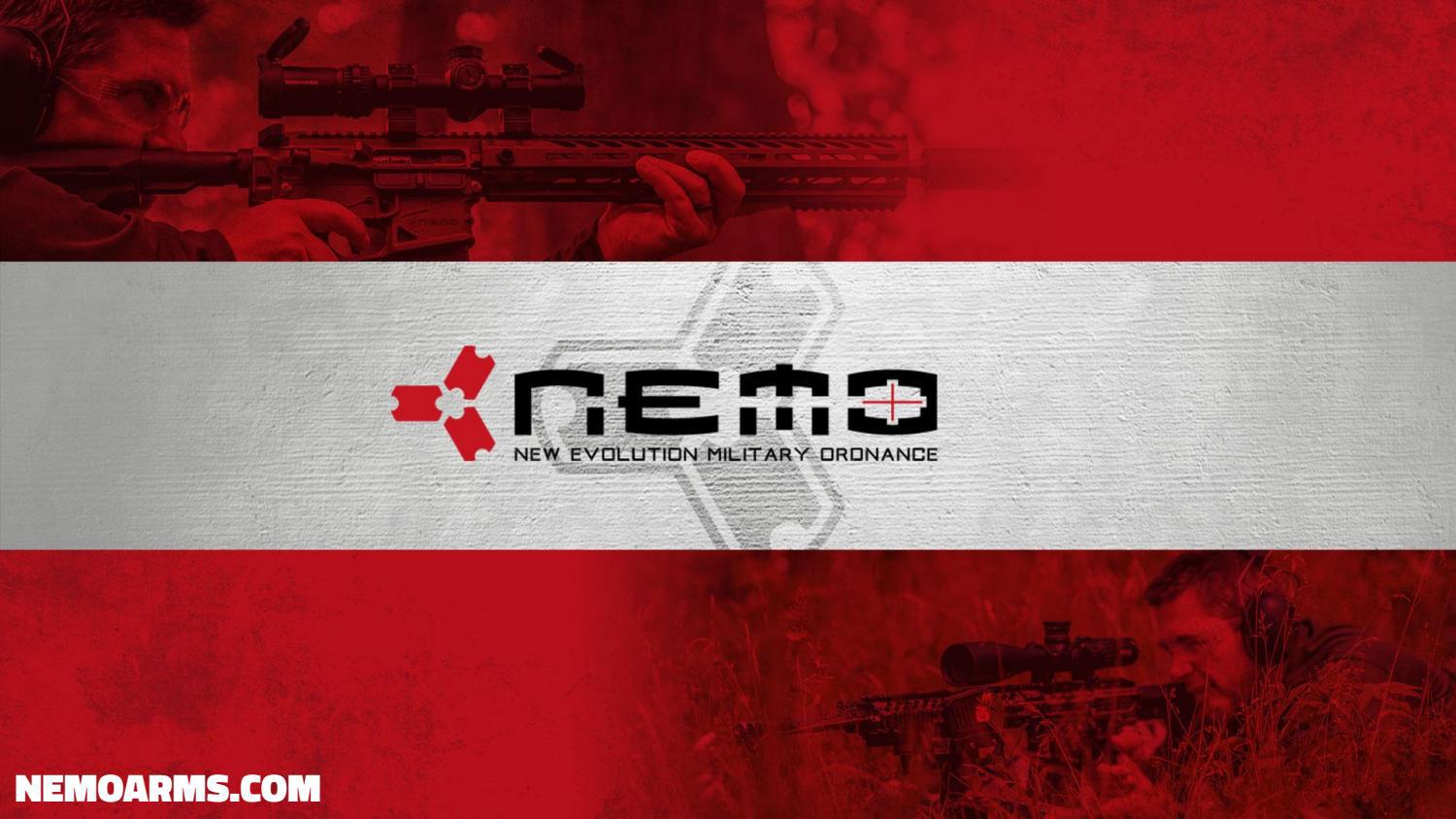 Nemo Arms Rifle Deck by GoBlue42 - Issuu