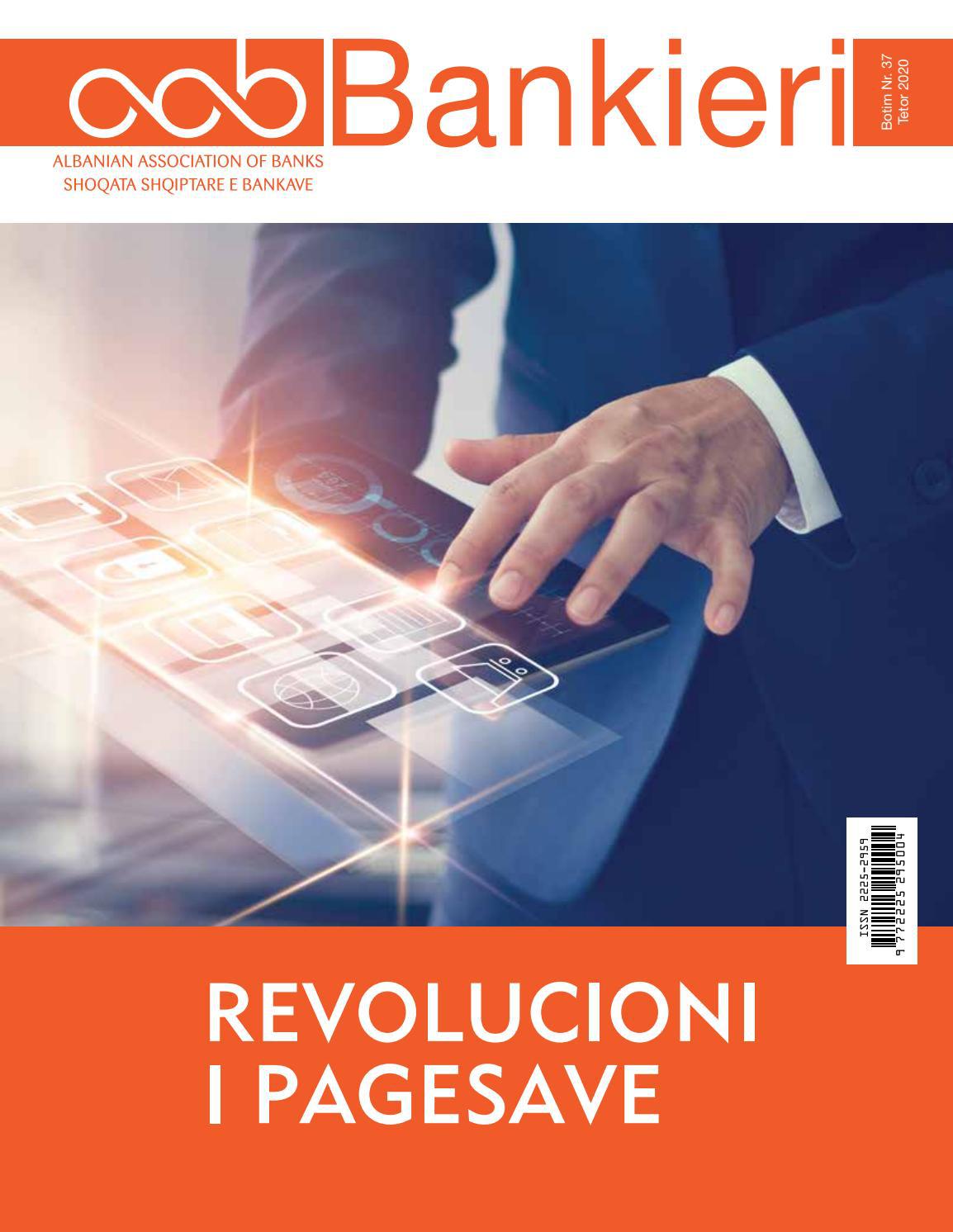 Revolucioni i Pagesave by Shoqata Shqiptare Bankave - Issuu