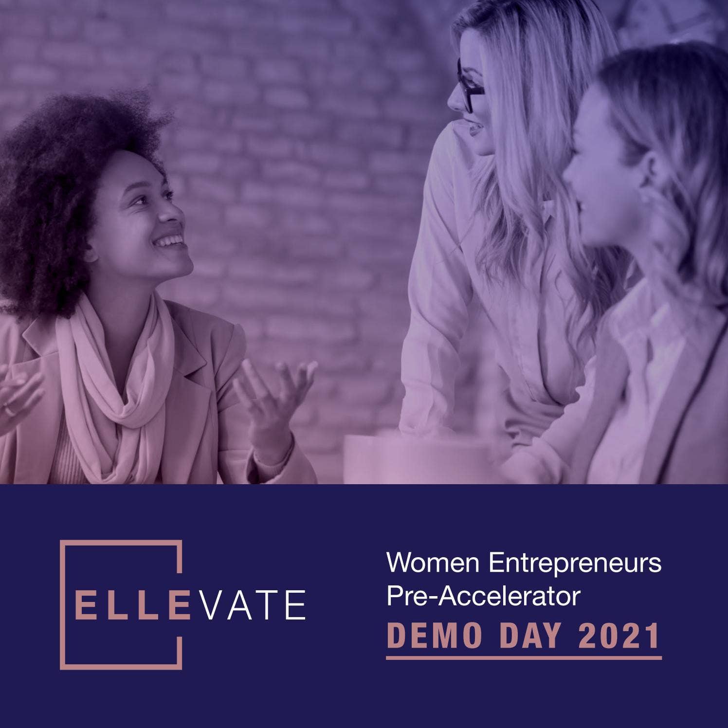 ELLEvate Women Entrepreneurs Pre-Accelerator Demo Day 2021 by YES ...