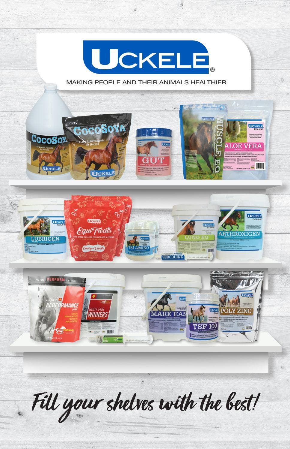 Top Products 2021 by Uckele - Issuu