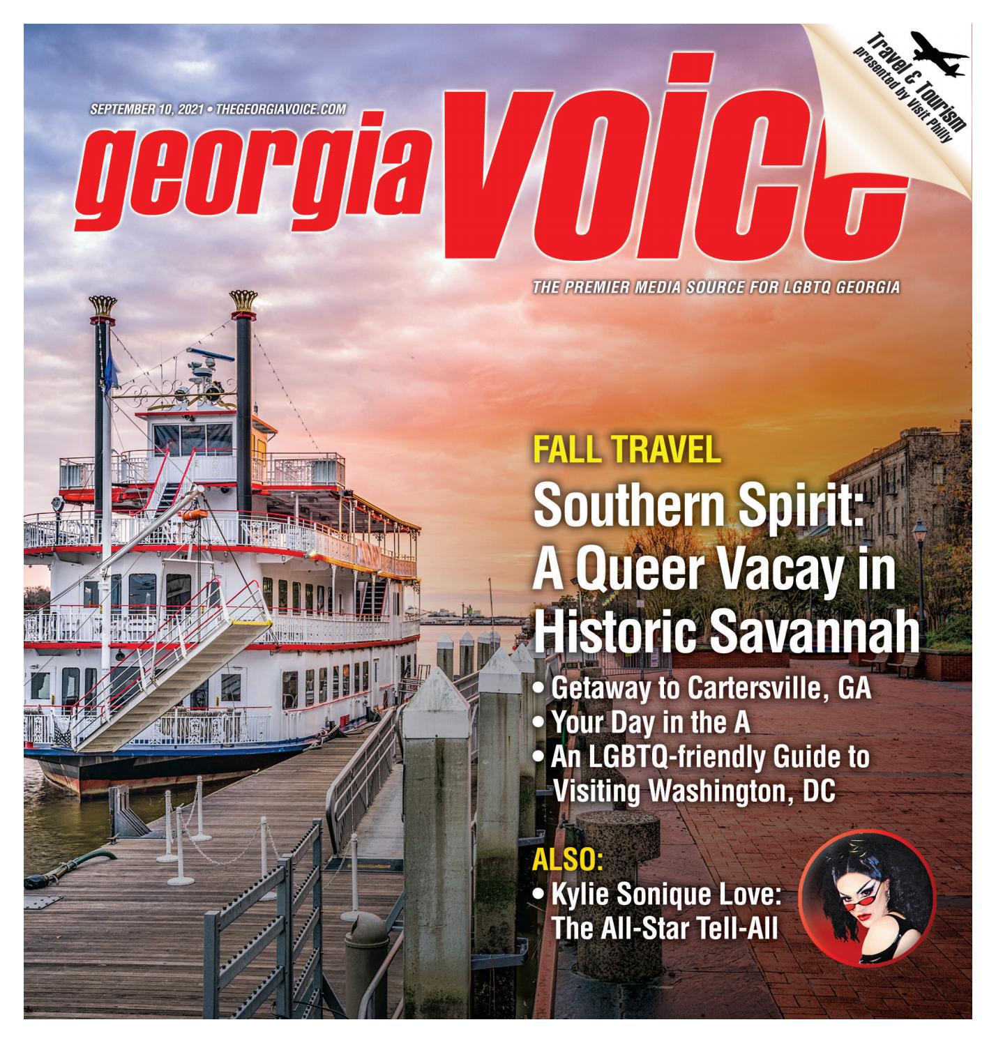 09/10/21, Vol. 12 Issue 12 by Georgia Voice - Issuu