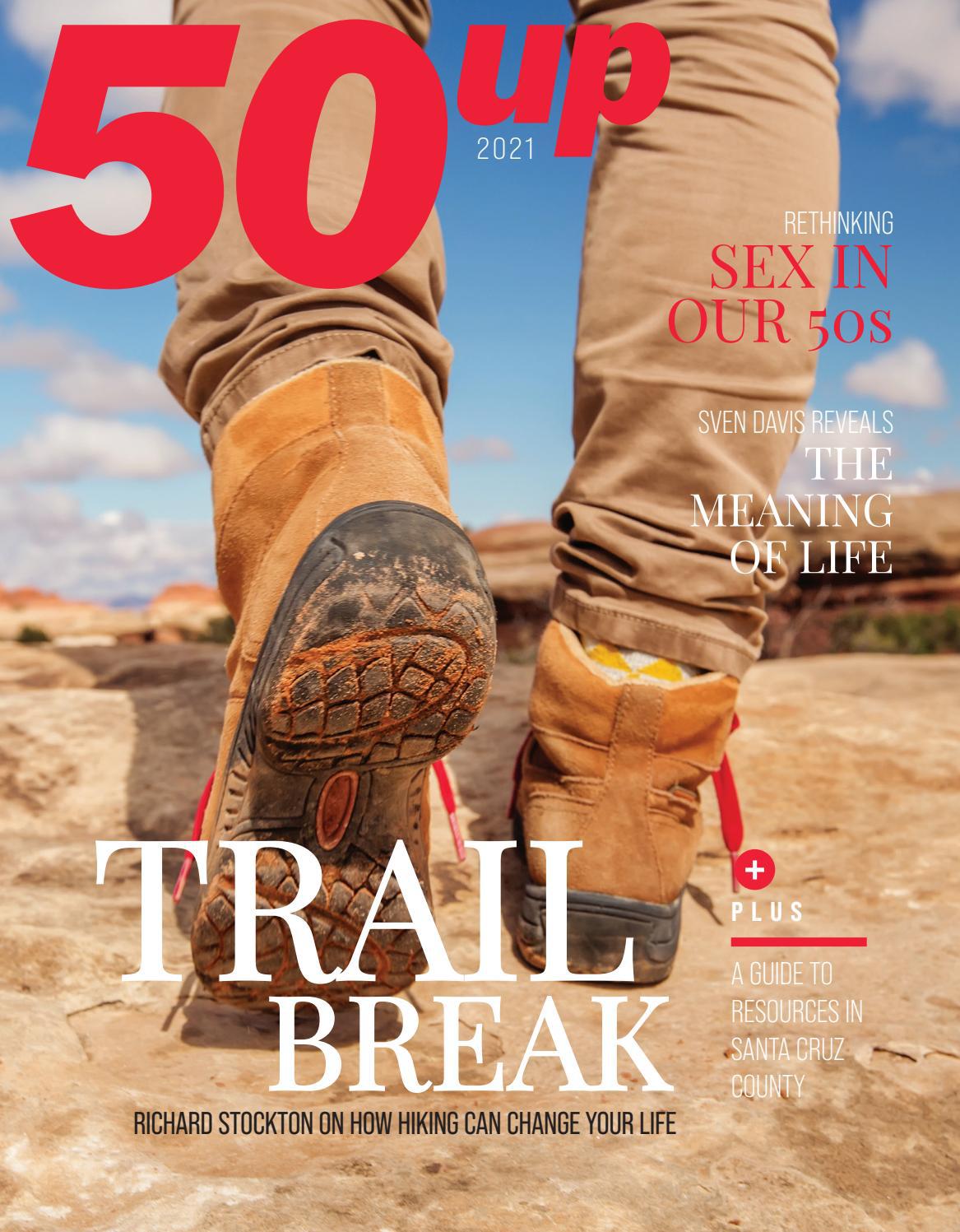 50up Lifestyle Magazine Fall 2021 Santa Cruz by Weeklys - Issuu