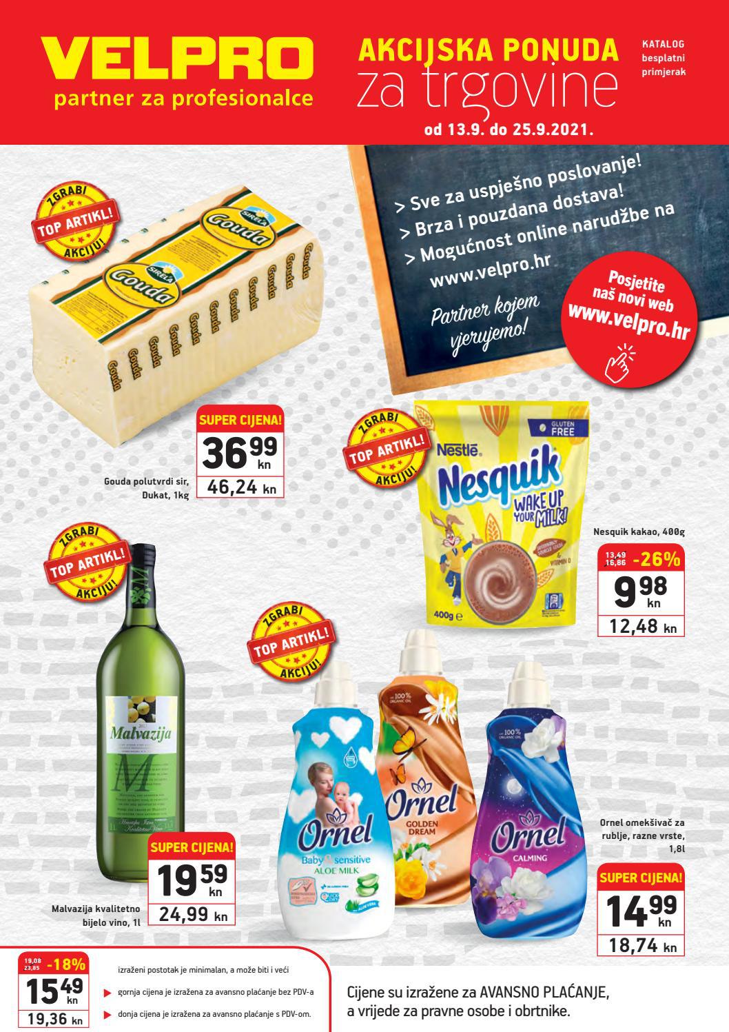 Velpro by katalozi.net - Issuu