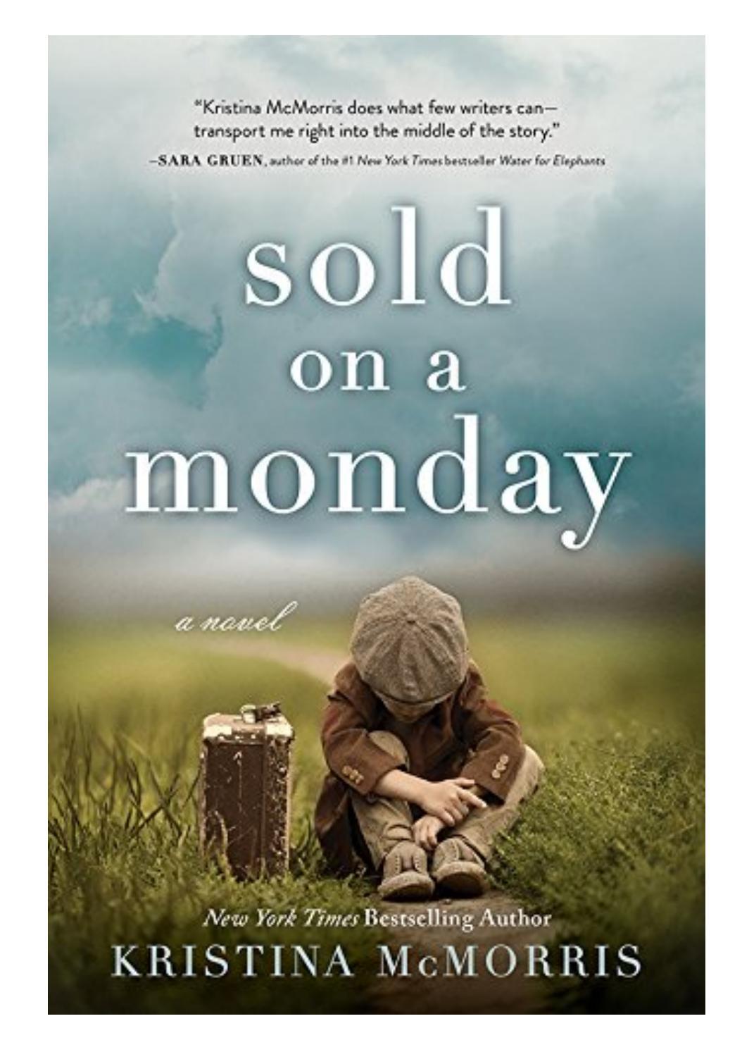 Sold on a Monday Book Review by Oriana Susan - Issuu