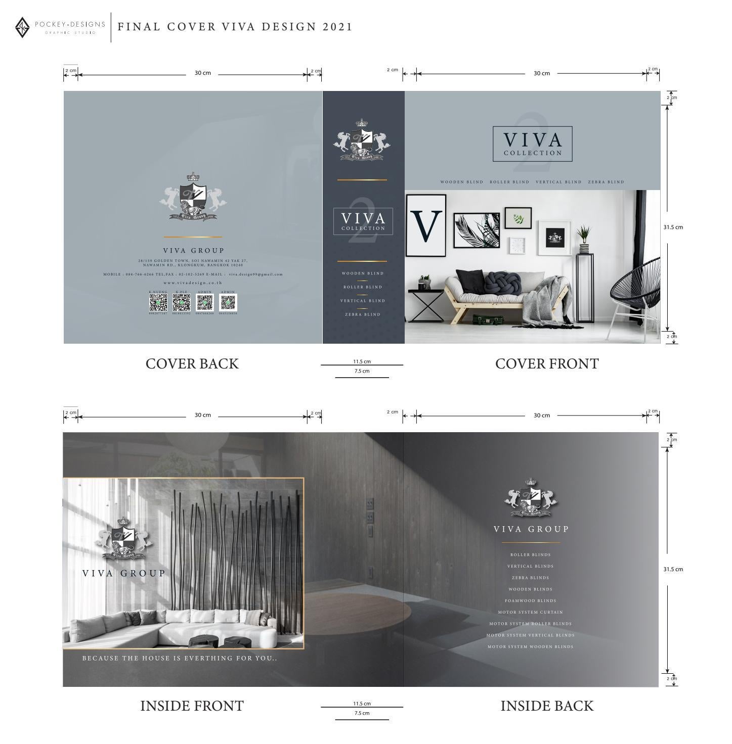 COVER VIVA DESIGN 2021_9 2021 final by Pockey Designs - Issuu