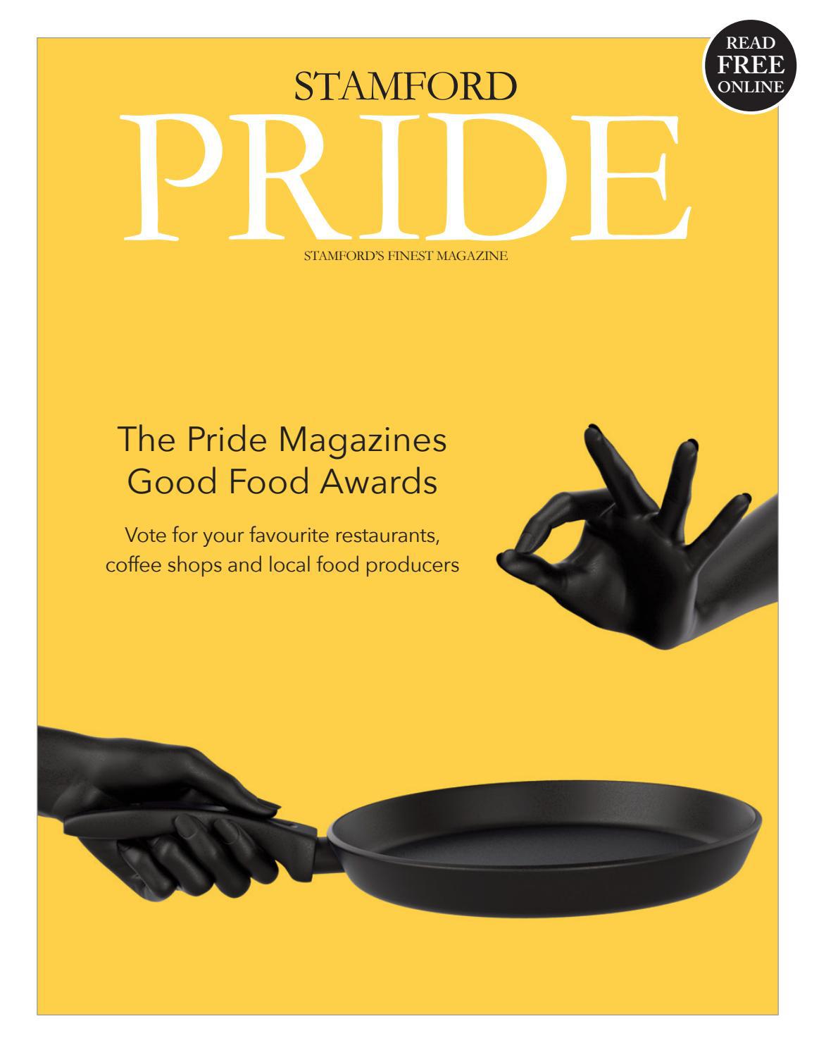 Stamford Pride October 2021 by Pride Magazines Ltd - Issuu