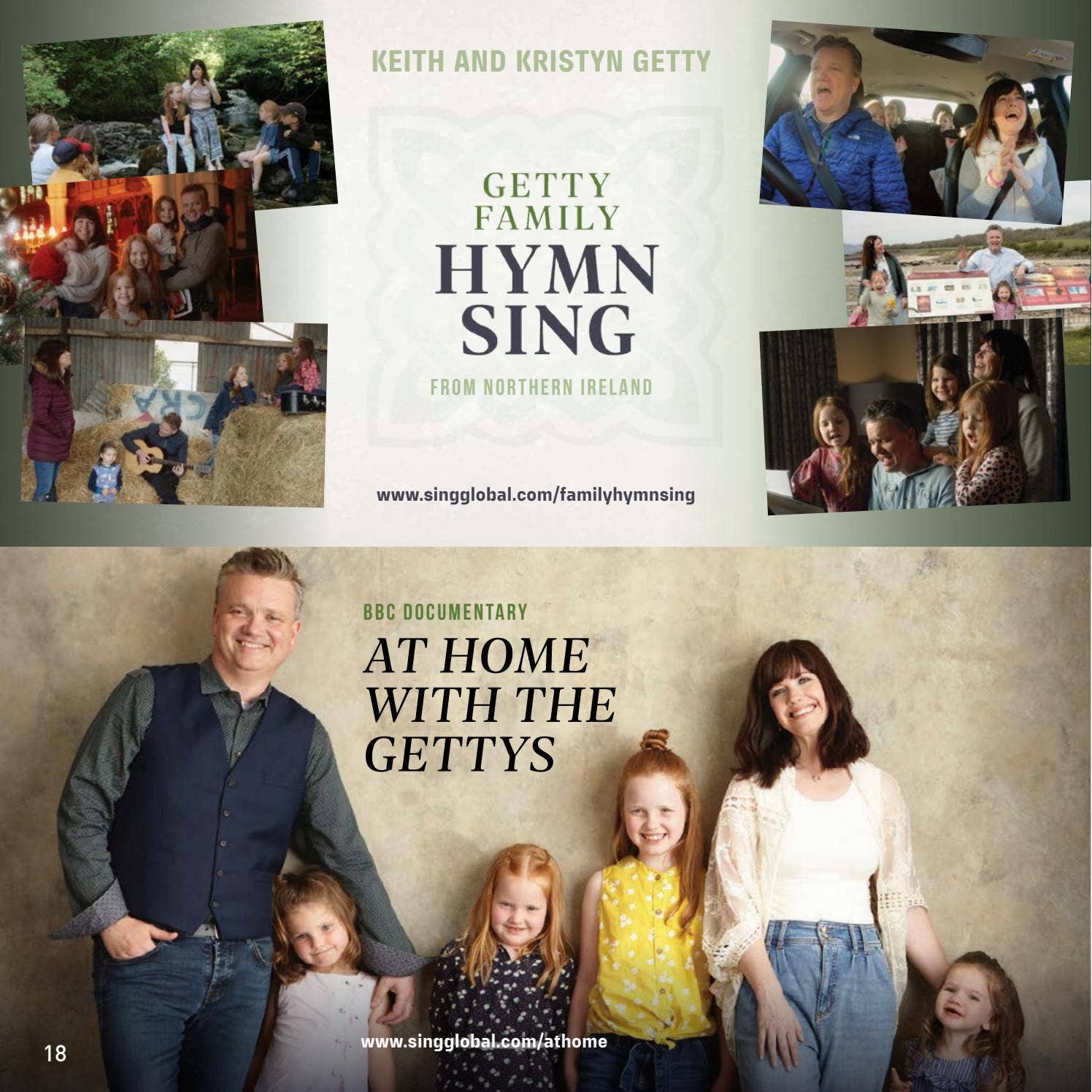 SING! 2021_Program Book _ original/physical digital version by Getty ...