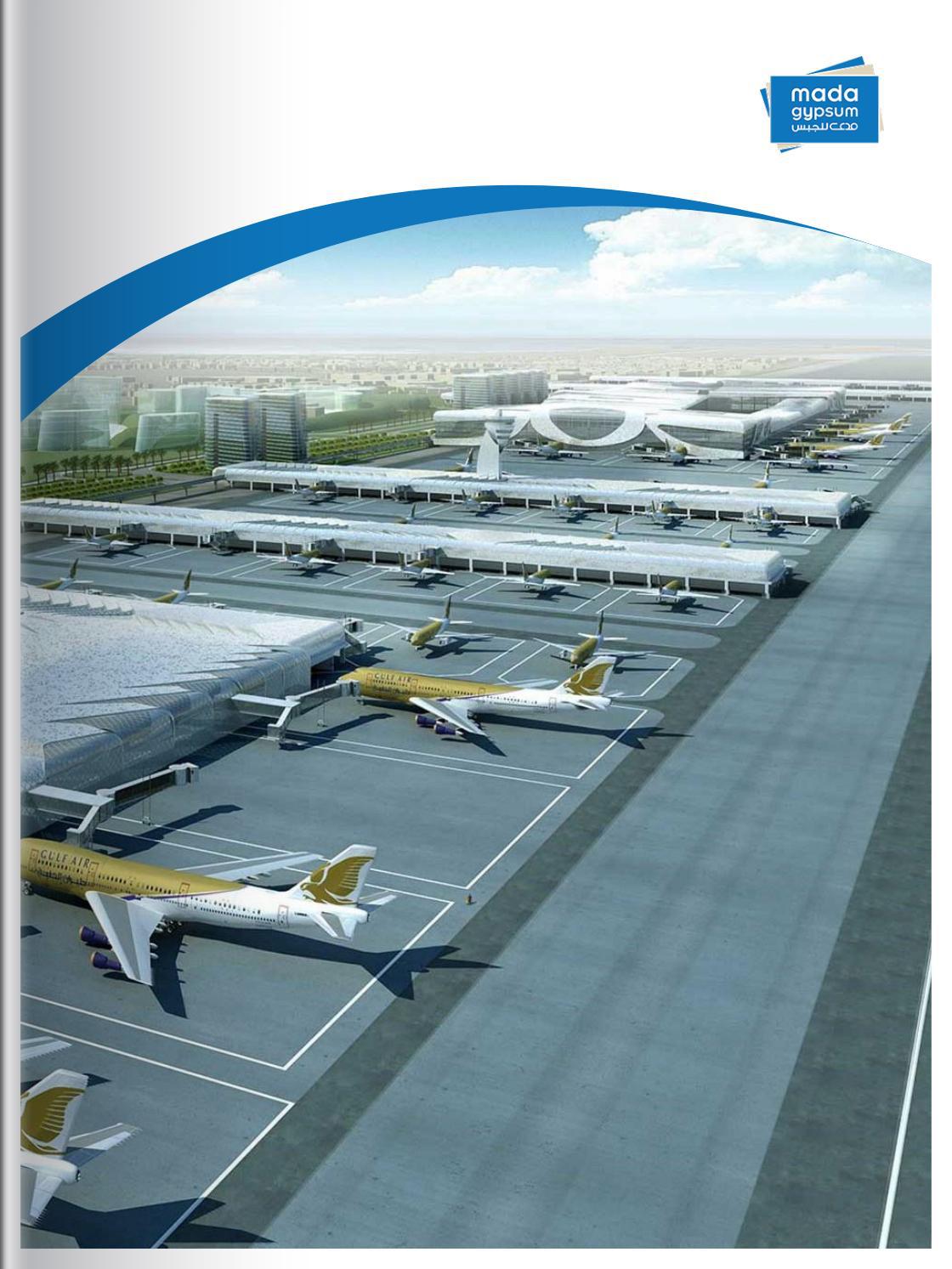 Mada Gypsum Company by Outlook Publishing - Issuu