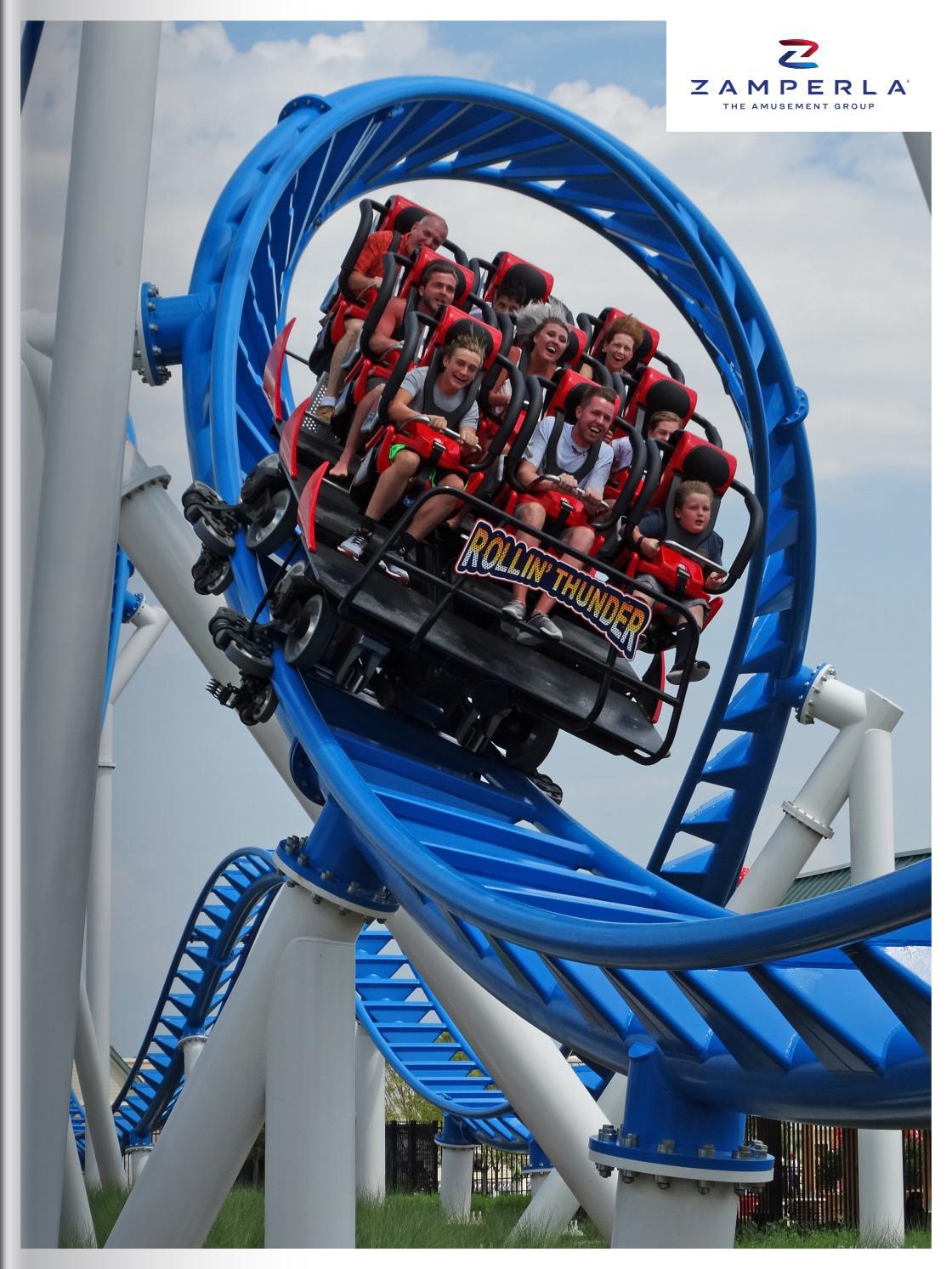 Zamperla S.p.A by Outlook Publishing - Issuu