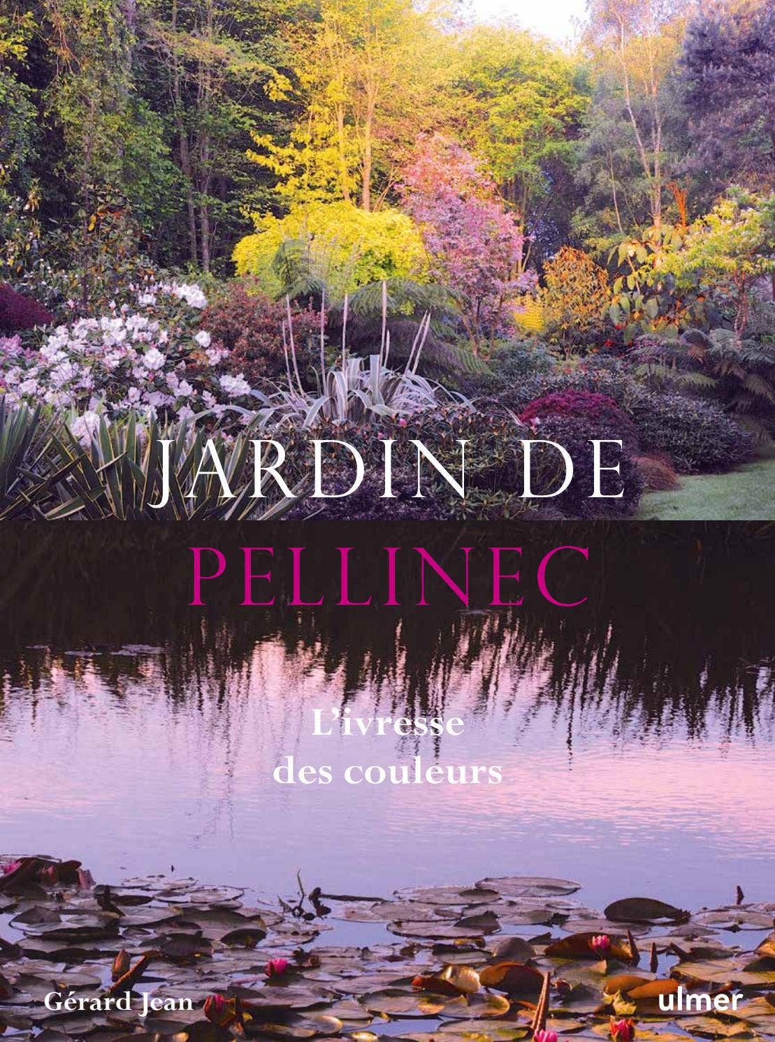 Extrait Jardin de Pellinec - Éditions Ulmer by Éditions Ulmer - Issuu