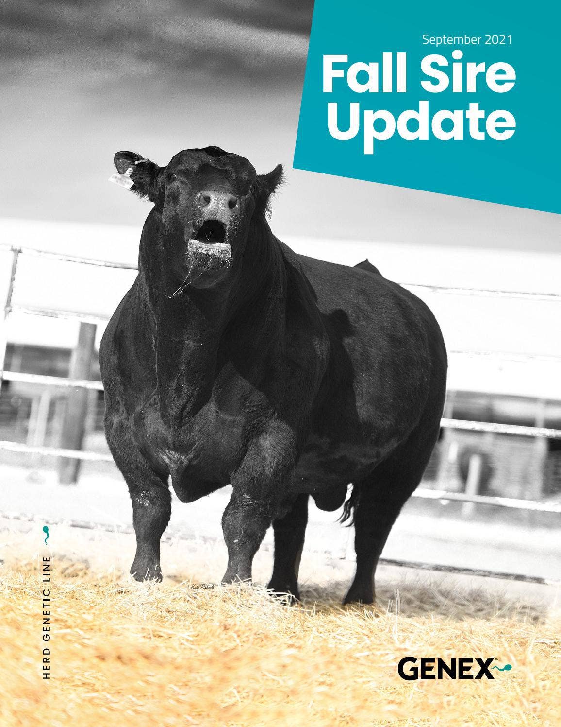 2021 Fall Beef Sire Update by GENEX - Issuu