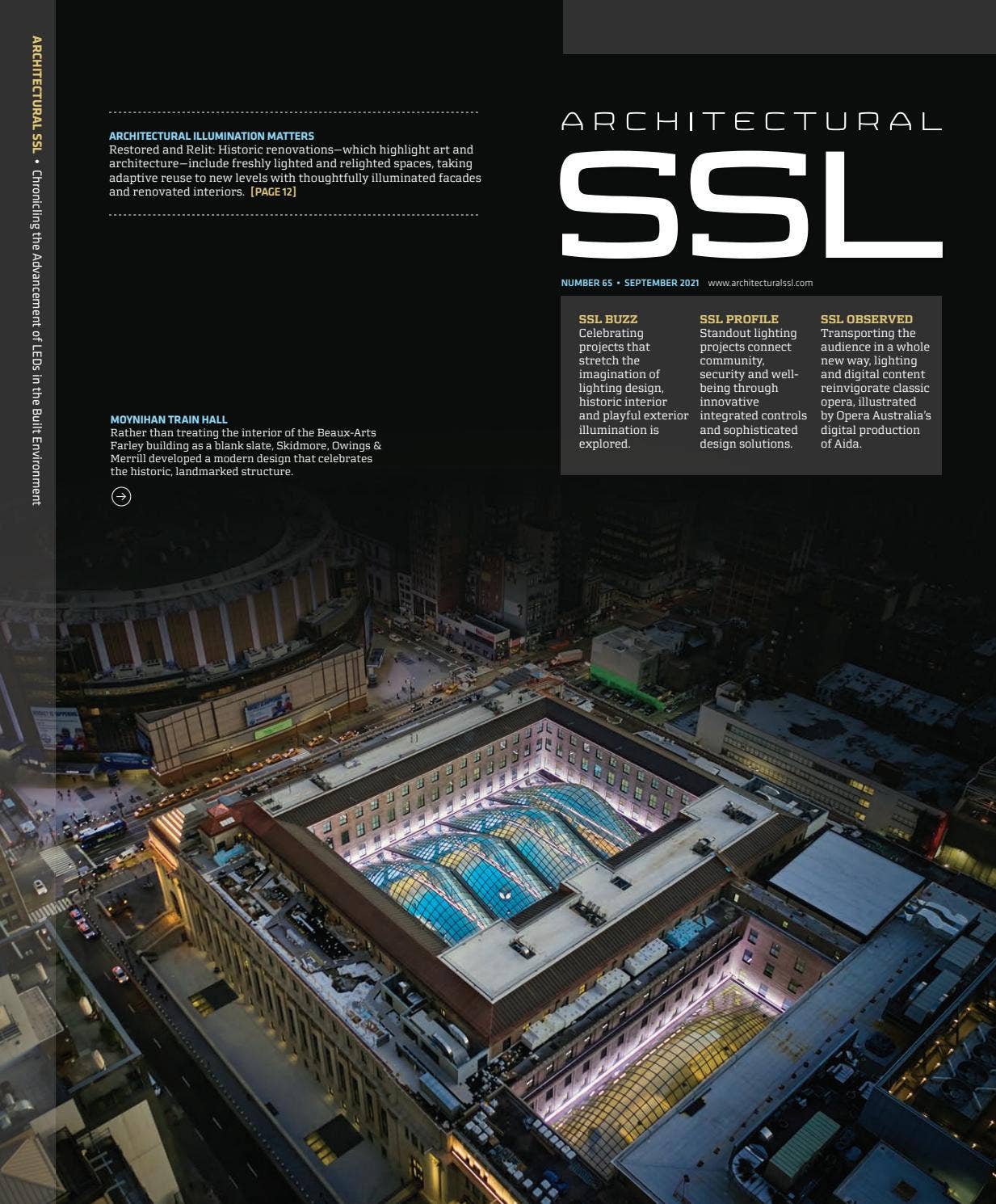 Architectural SSL - September 2021 by Buildings & Construction Group ...