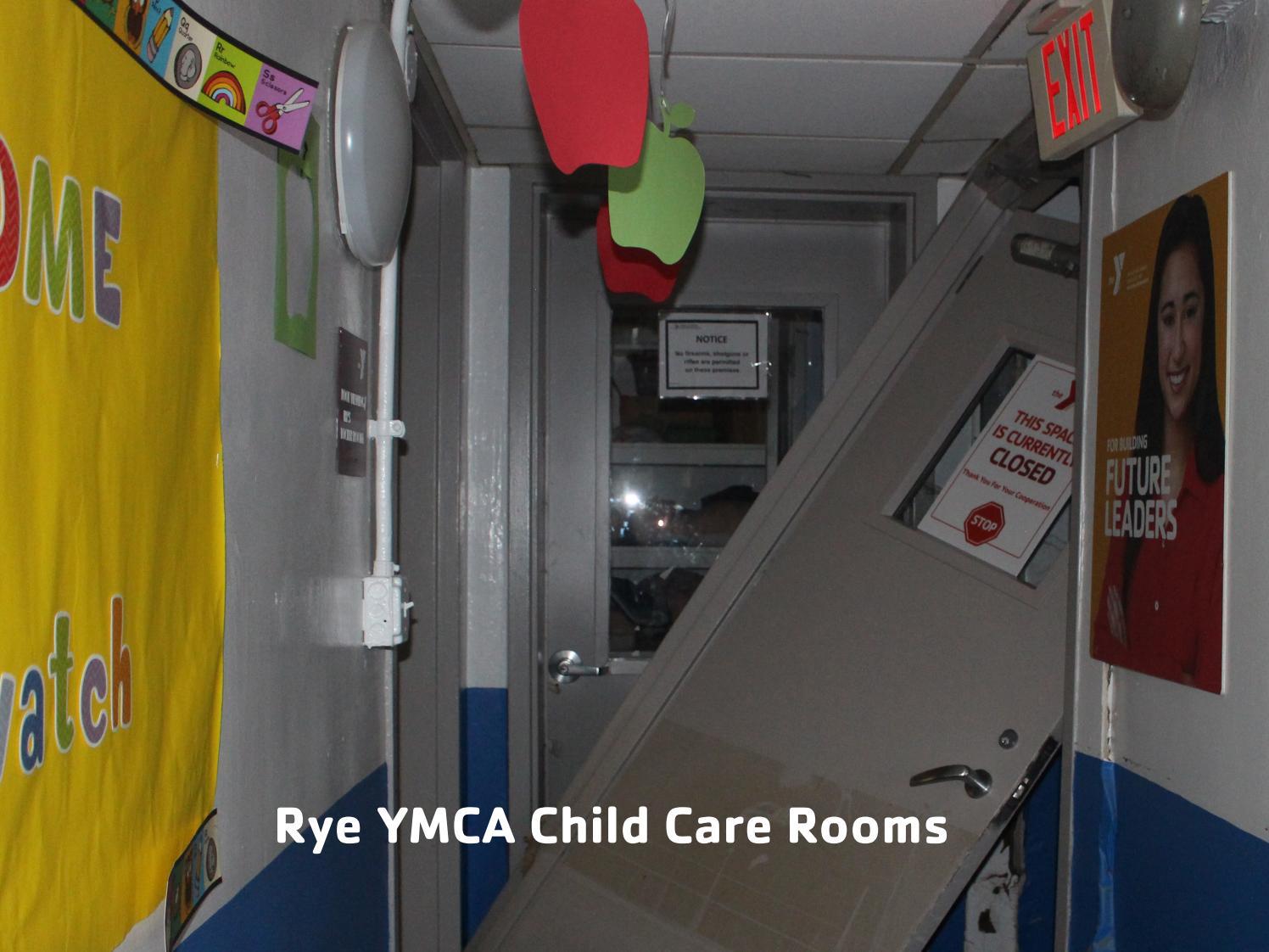 Rye Y Child Care Rooms After the Sept. 1 Flood by Rye YMCA - Issuu