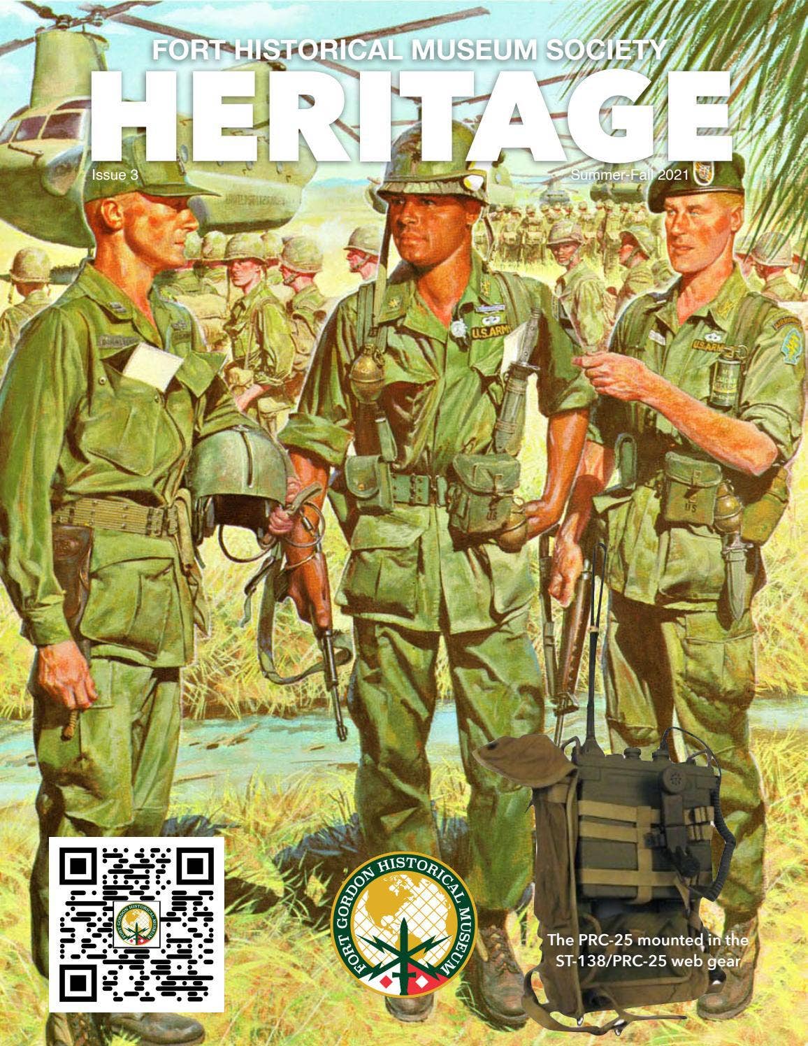 Fort Gordon Historical Museum Society HERITAGE Magazine - 3rd Edition ...