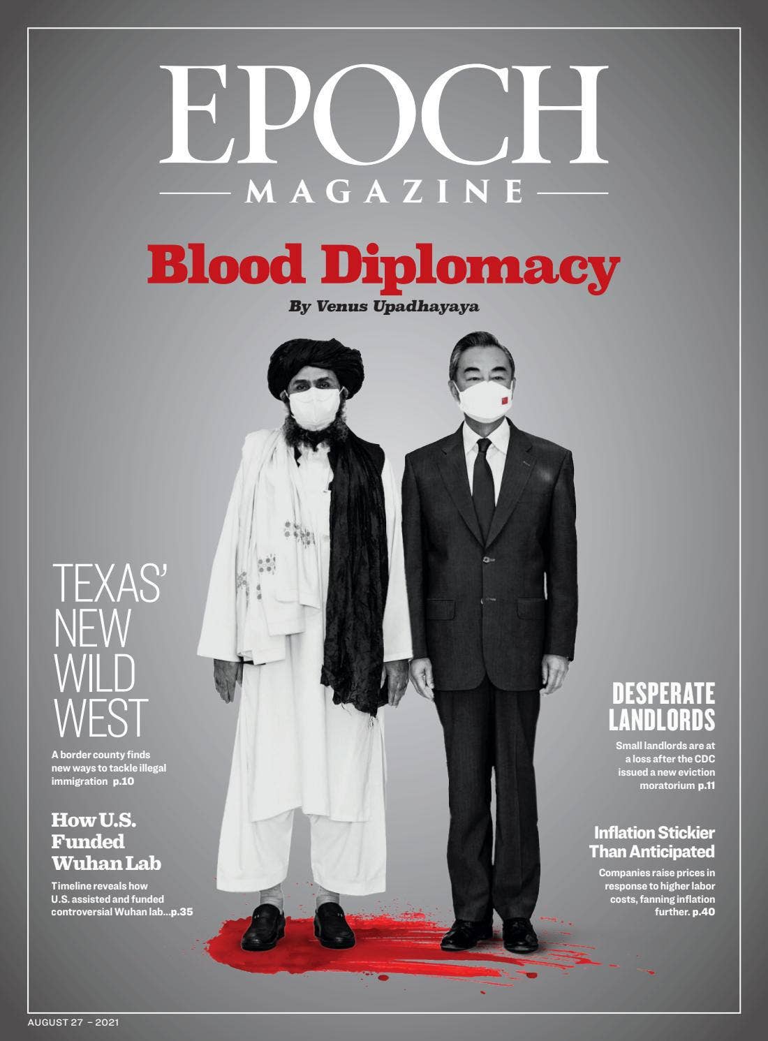 Epoch Weekly Magazine Issue 1 by The Epoch Times - Issuu