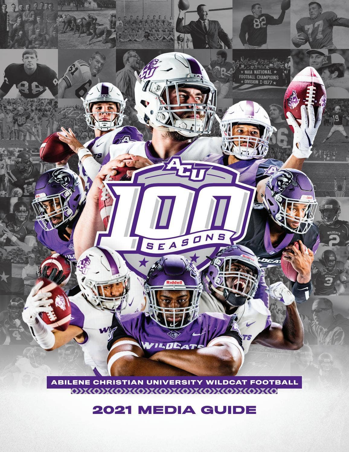 ACU Wildcat Football 2021 Media Guide by Abilene Christian University ...