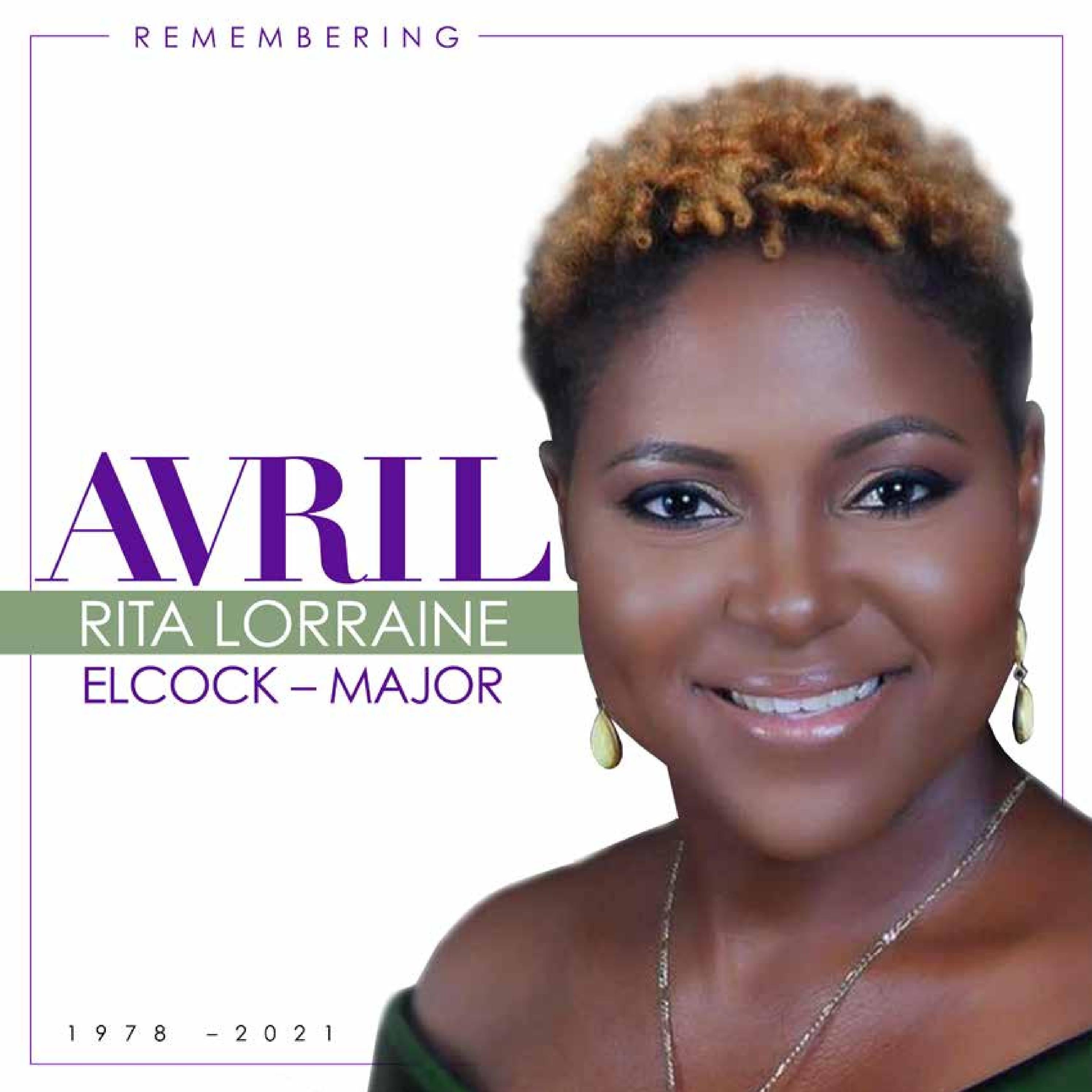 Original Memory Book for Avril Elcock-Major by Print Works at The ...