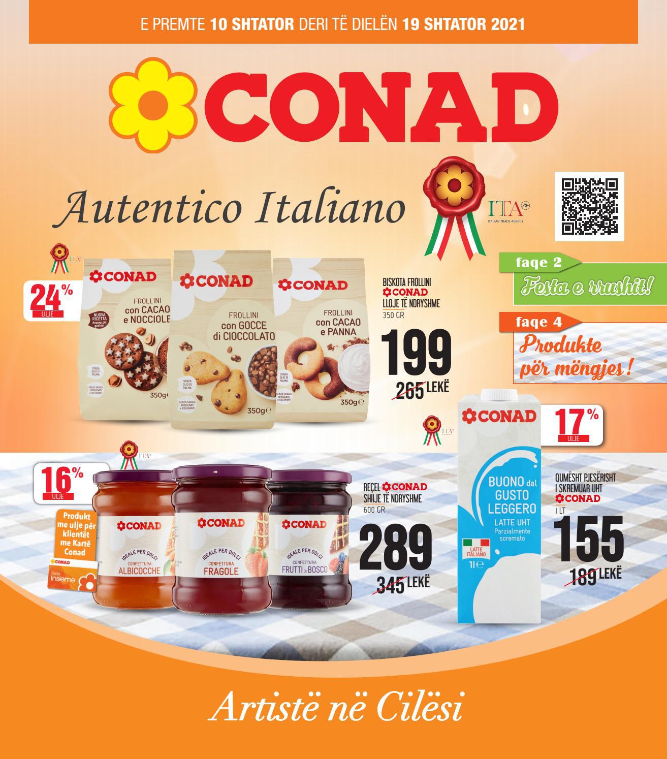 Conad-cse19 by Interlaced srl - Issuu