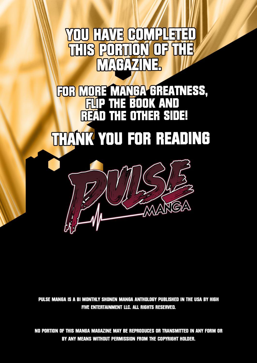 Pulse Manga Issue 08 RL by PulseManga - Issuu