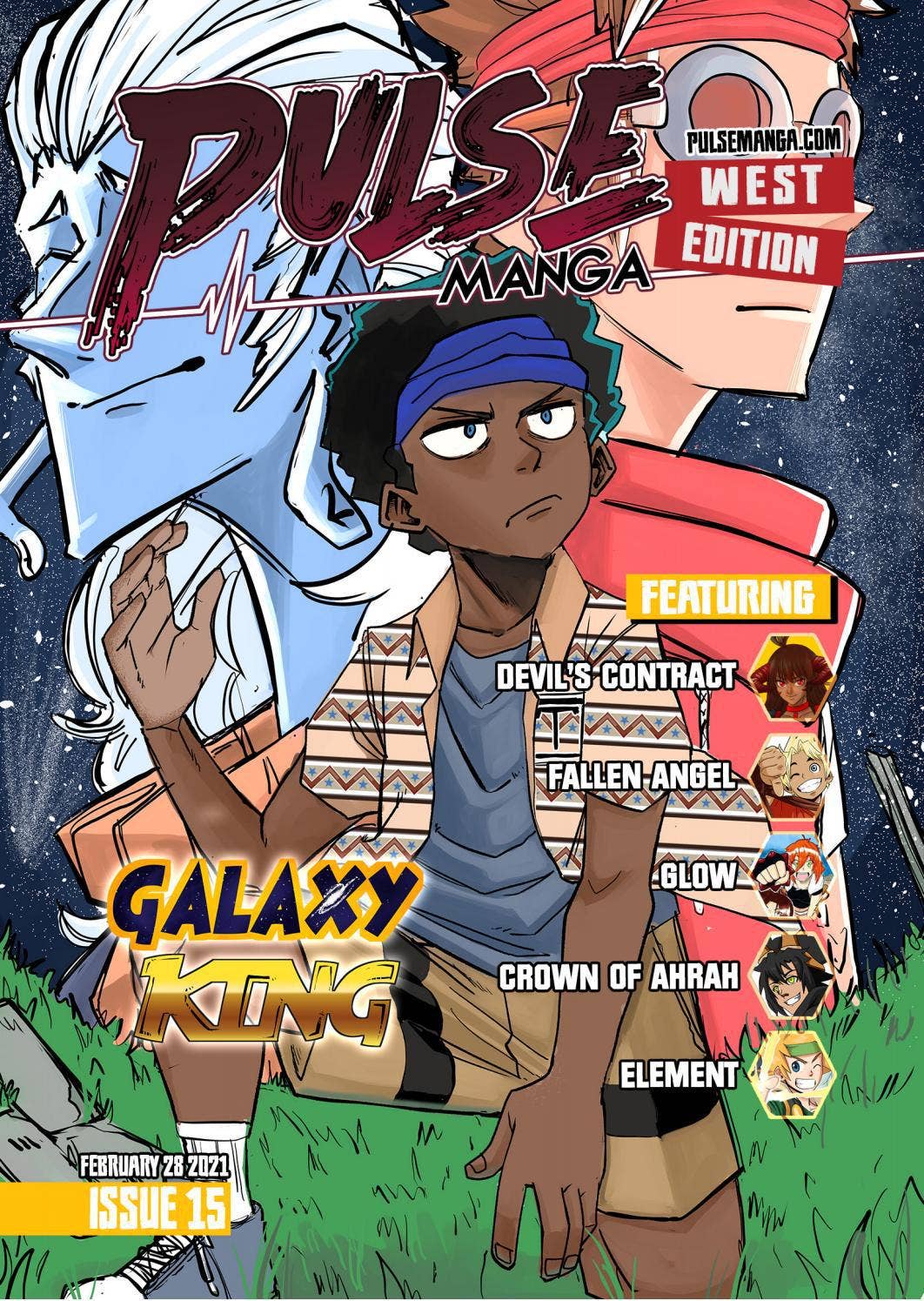 Pulse Manga issue 8 LR by PulseManga - Issuu