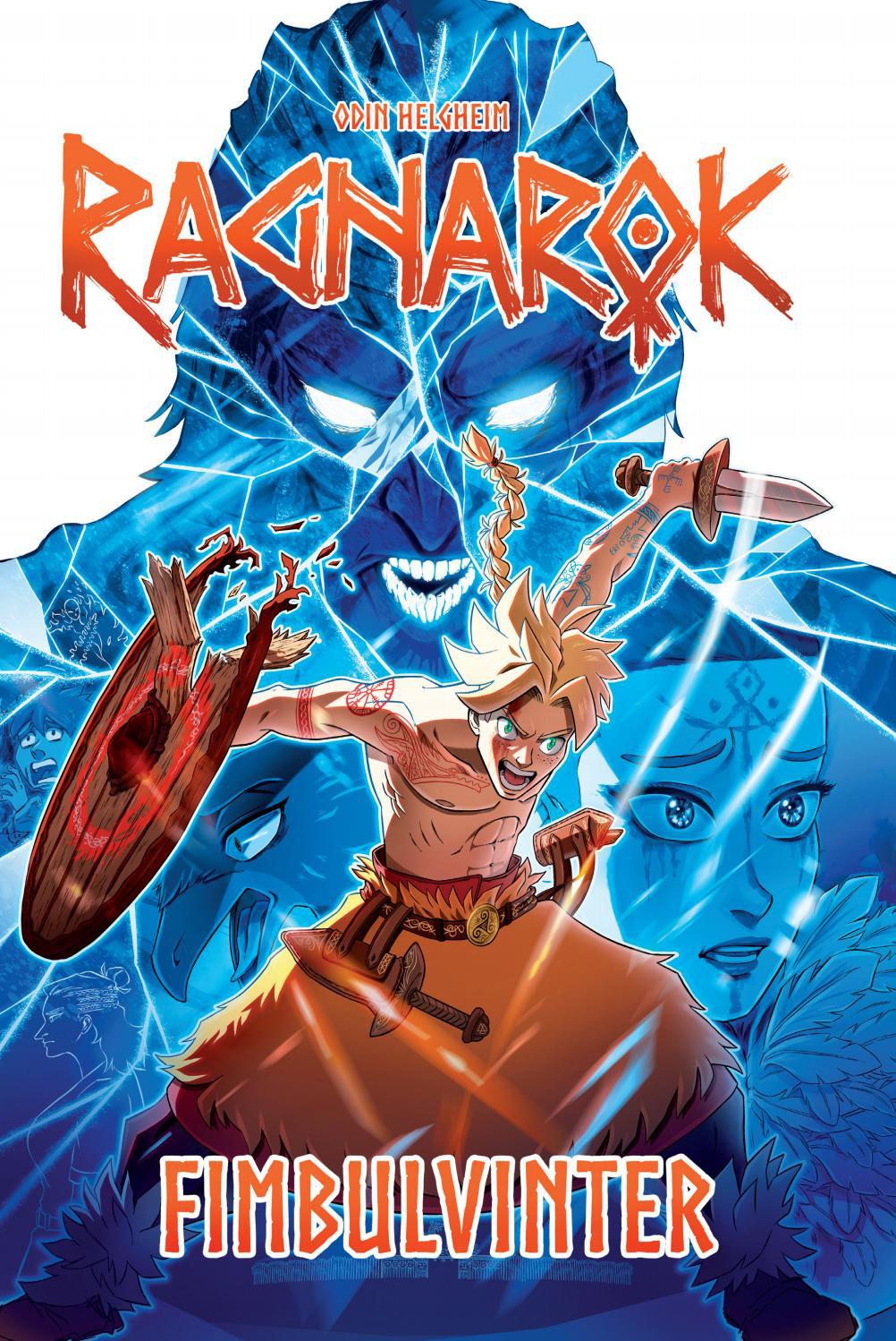Ragnarok 2 - Fimbulvinter! by Egmont Norge - Issuu