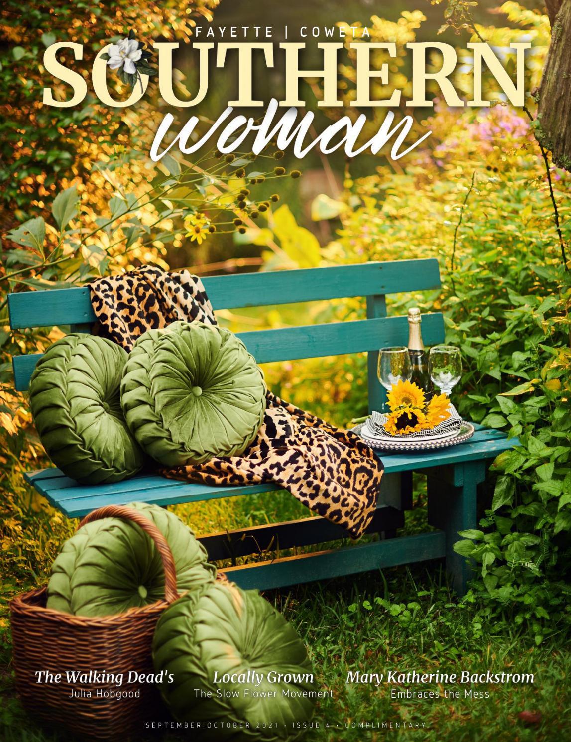 Southern Woman - September|October 2021 by SOUTHERN WOMAN MAGAZINE - Issuu