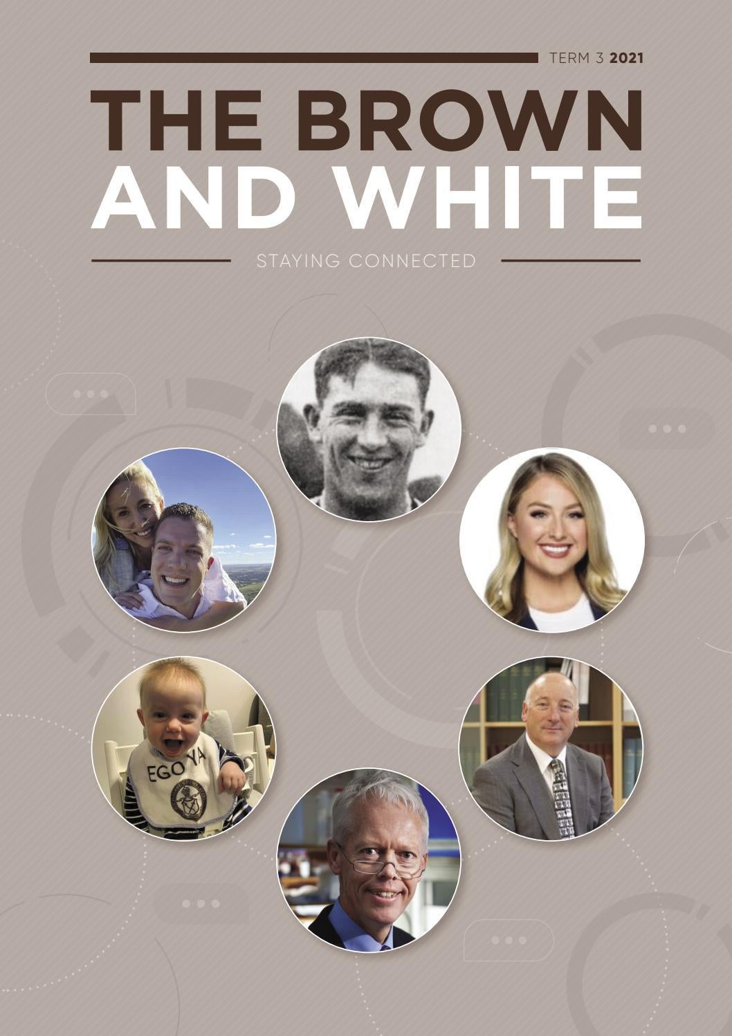 The Brown and White Term 3 2021 by Ivanhoe Grammar School - Issuu