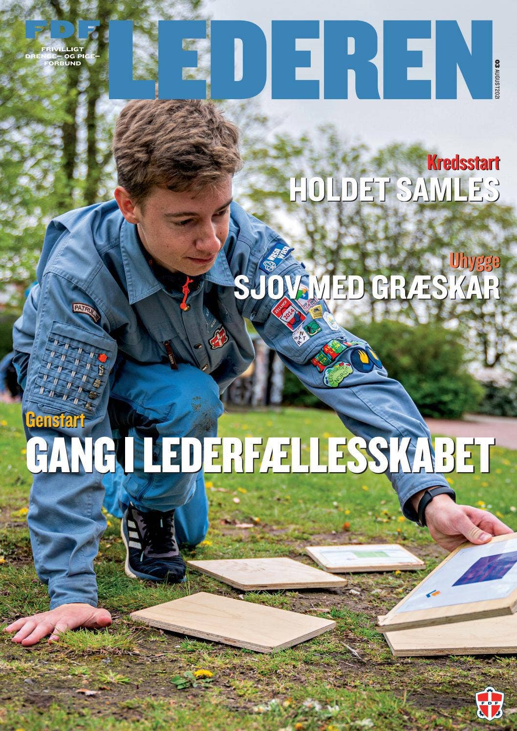 FDF LEDEREN - 03 2021 by FDFerne - Issuu