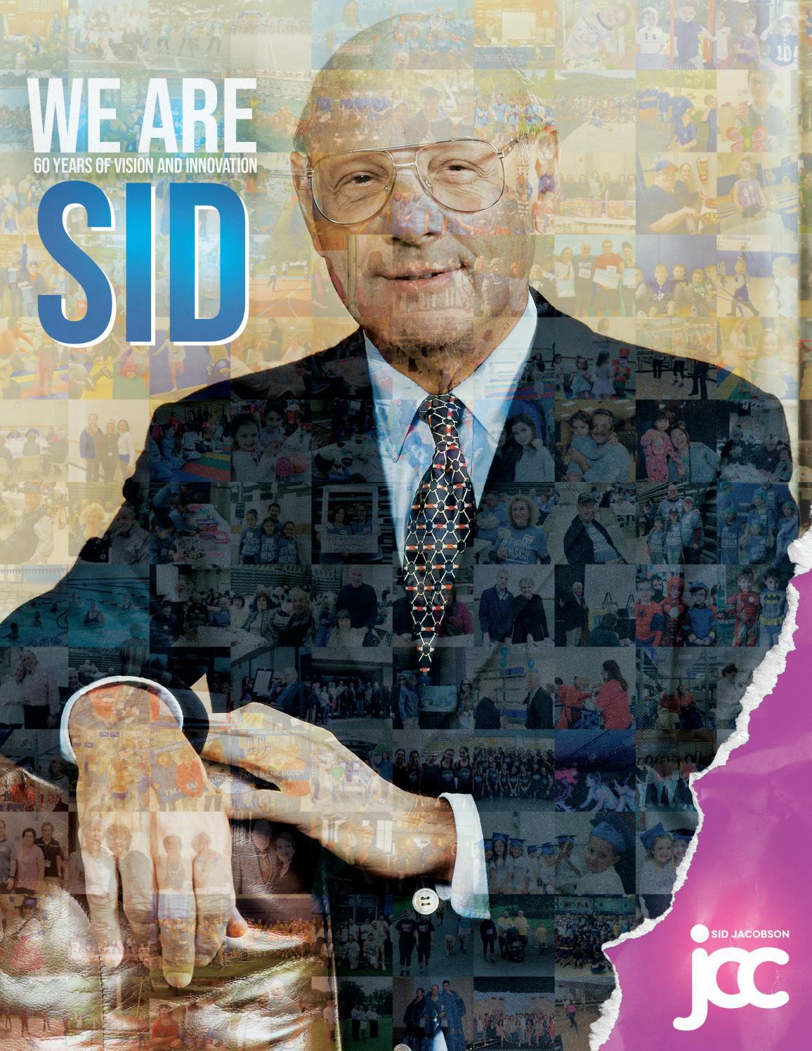 We Are Sid by Sid Jacobson JCC - Issuu