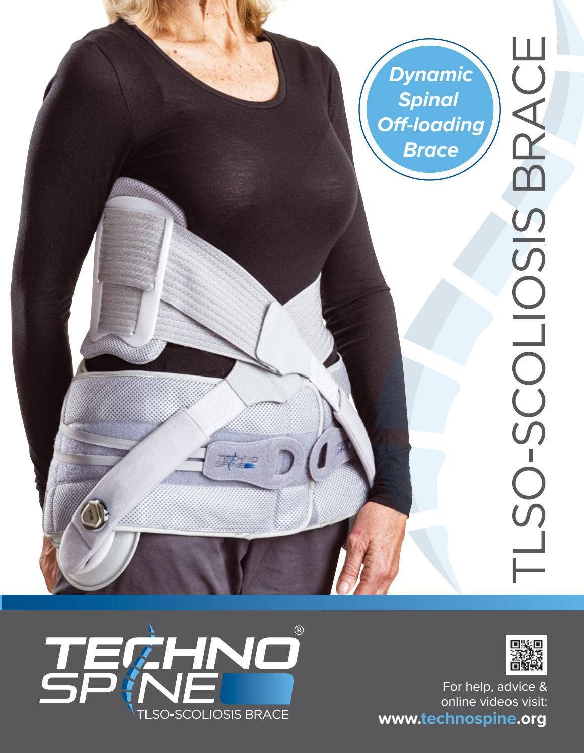 TechnoSpine TLSO Scoliosis Brace Brochure by The SpineCorporation - Issuu