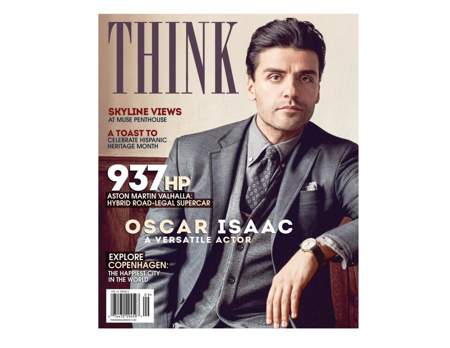 Think Magazine | Muse Feature by Bill and Bryan Team - Issuu