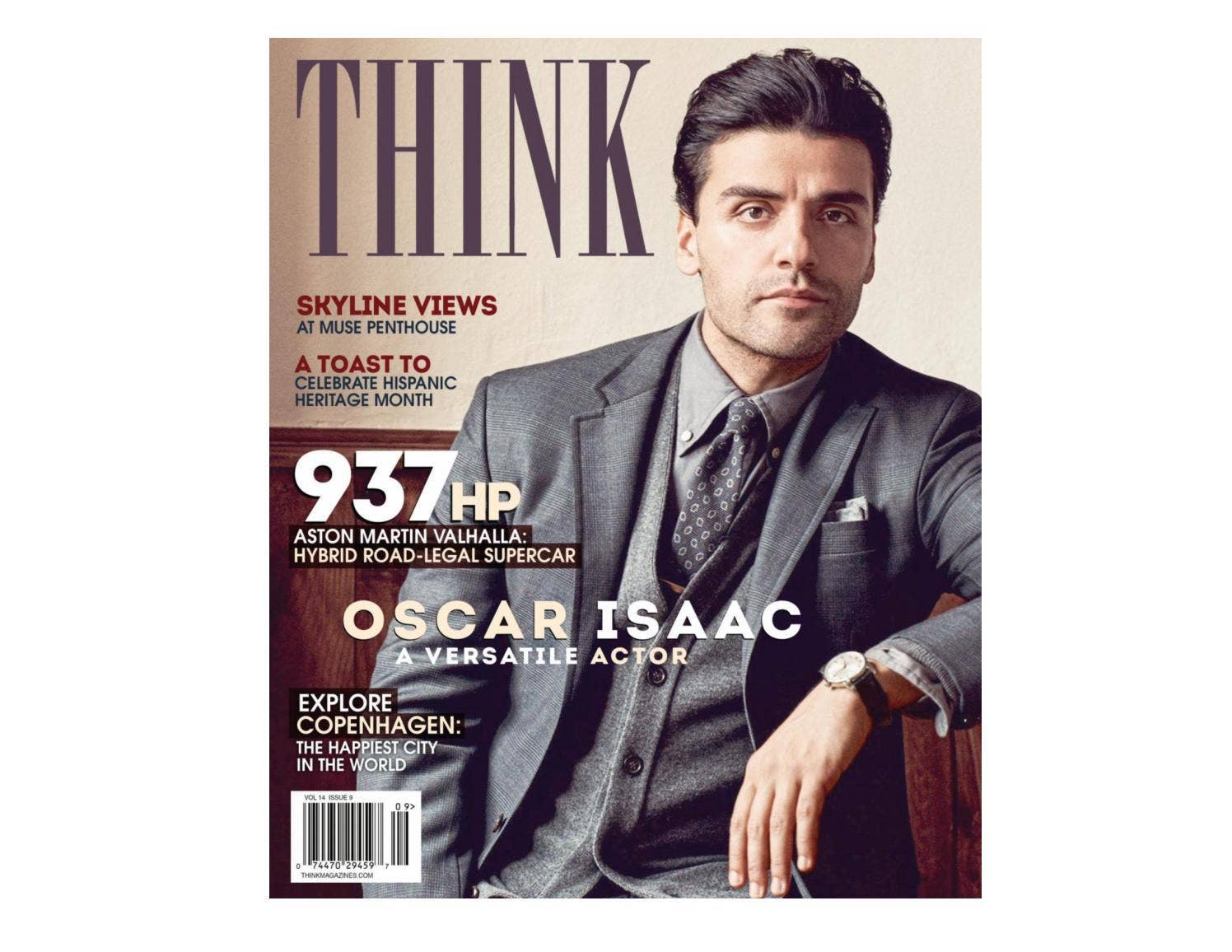 Think Magazine | Muse Feature by Bill and Bryan Team - Issuu