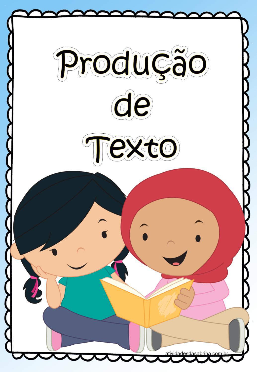 Imagens para produção de texto by Atividades da Sabrina - Issuu