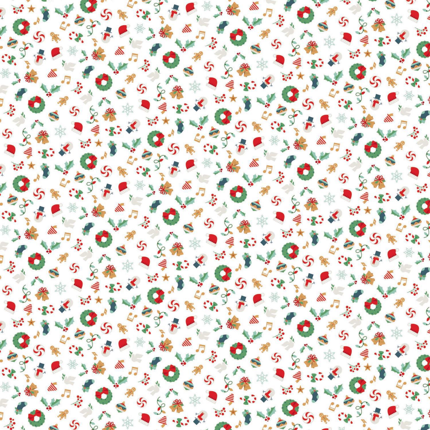 Joy to the World Paper Pack by Creative Memories - Issuu