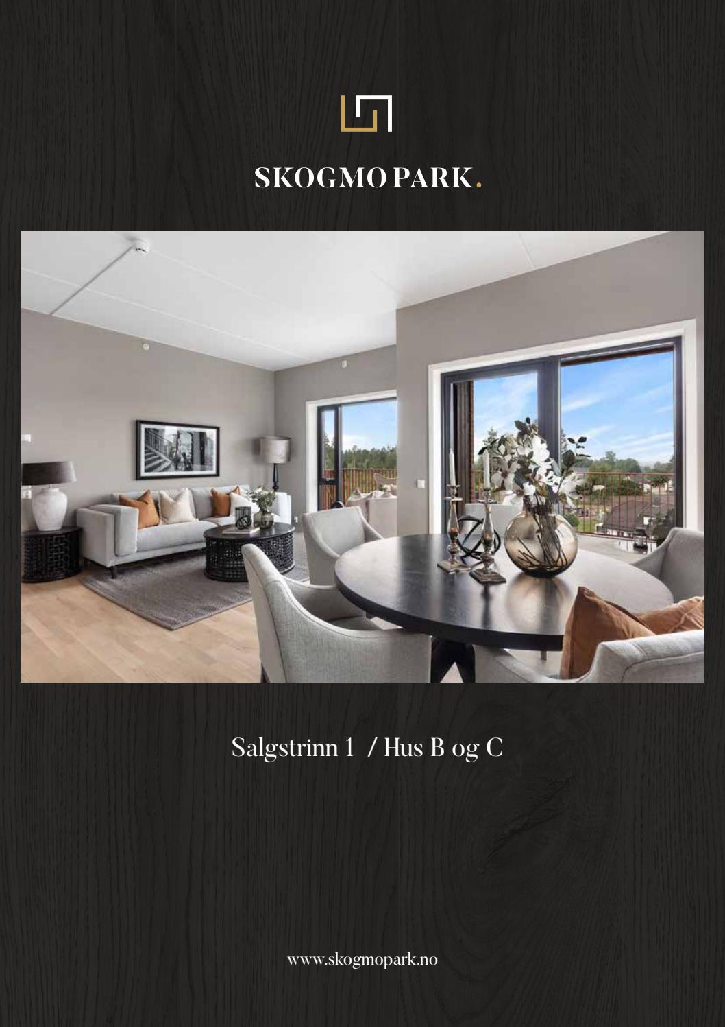 Skogmo Park Hus B og C, oppdatert 010721 by Bakke AS - Issuu