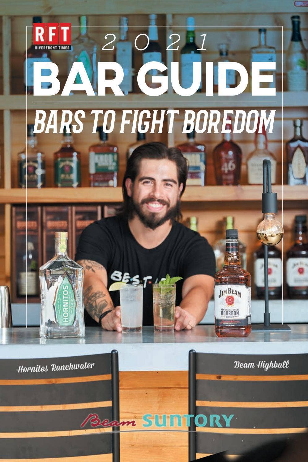 RFT Bar Guide 2021 by Chava Communications - Issuu