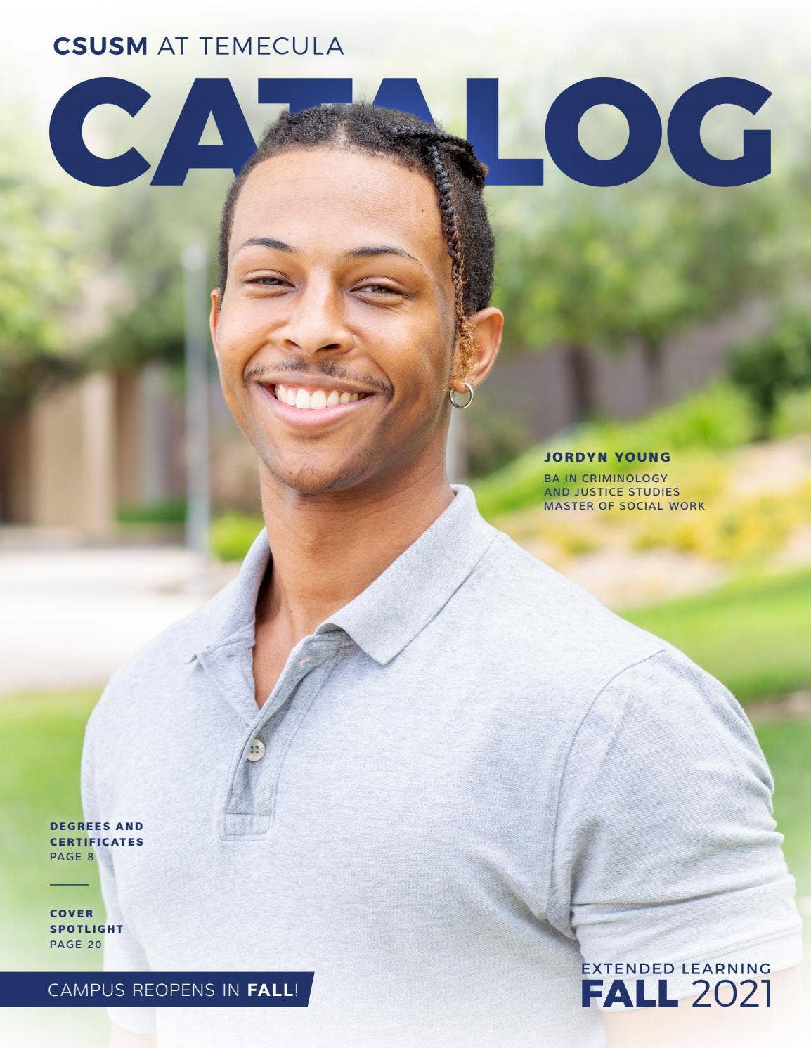 CSUSM 2021 Fall Temecula Catalog by elcsusm - Issuu