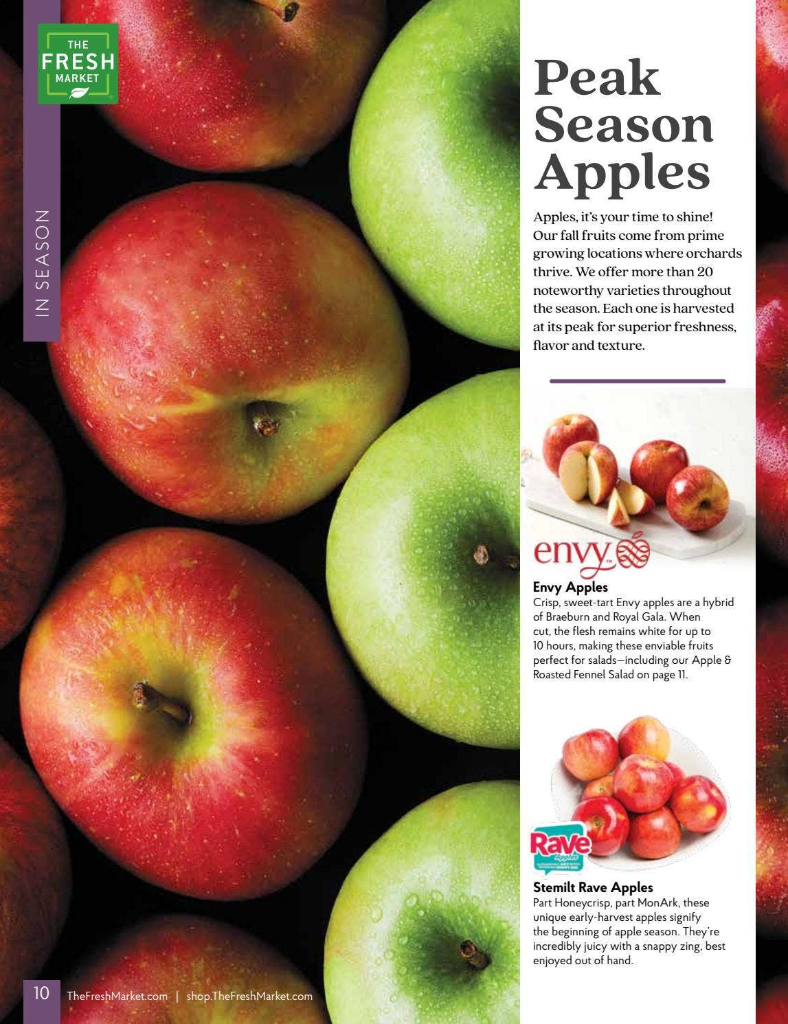 September 2021 | The Fresh Market Magazine by TheFreshMarket - Issuu