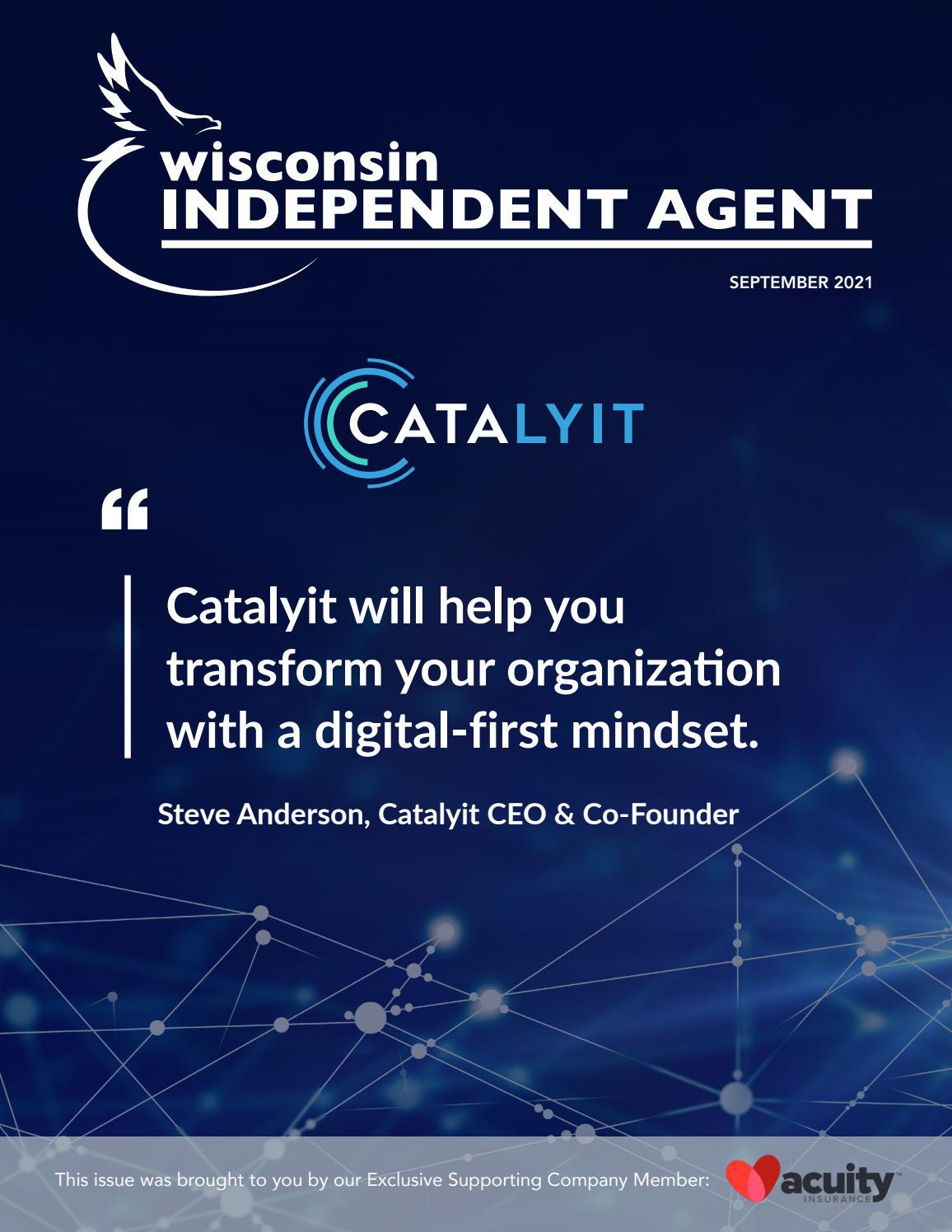 Wisconsin Independent Agent | September 2021 Magazine by Independent ...