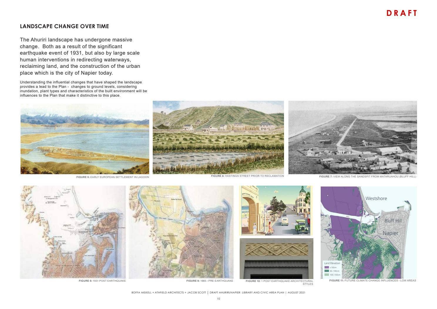 Library and Civic Area Plan by Napier City Council - Issuu