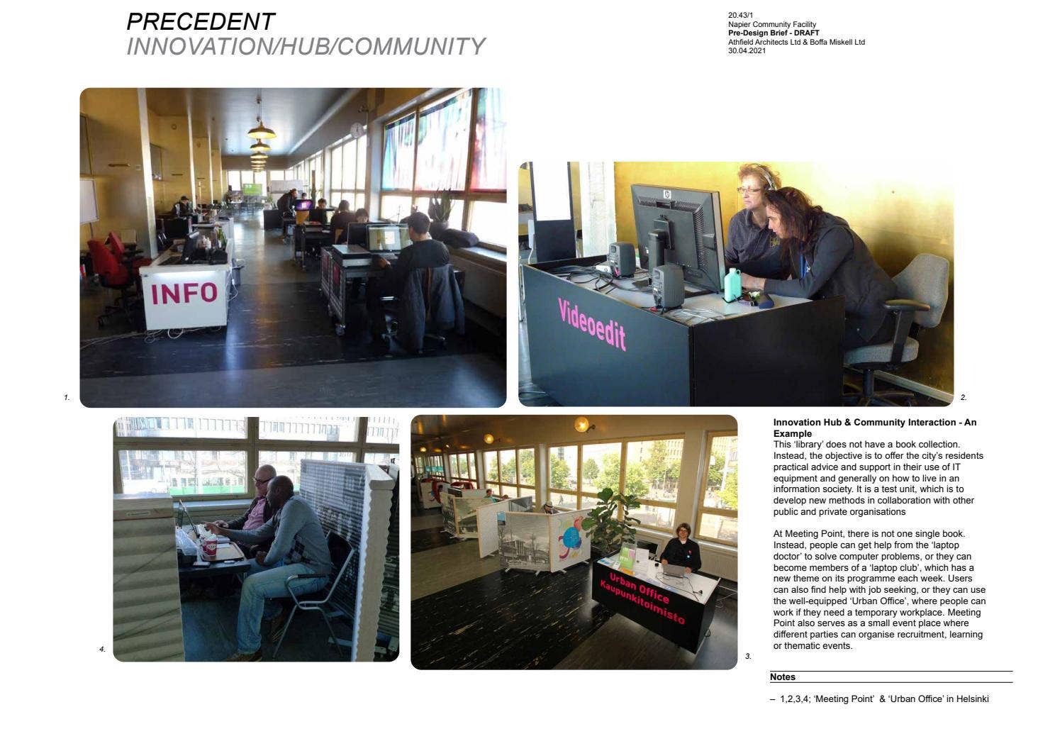 Library and Civic Area Plan by Napier City Council - Issuu